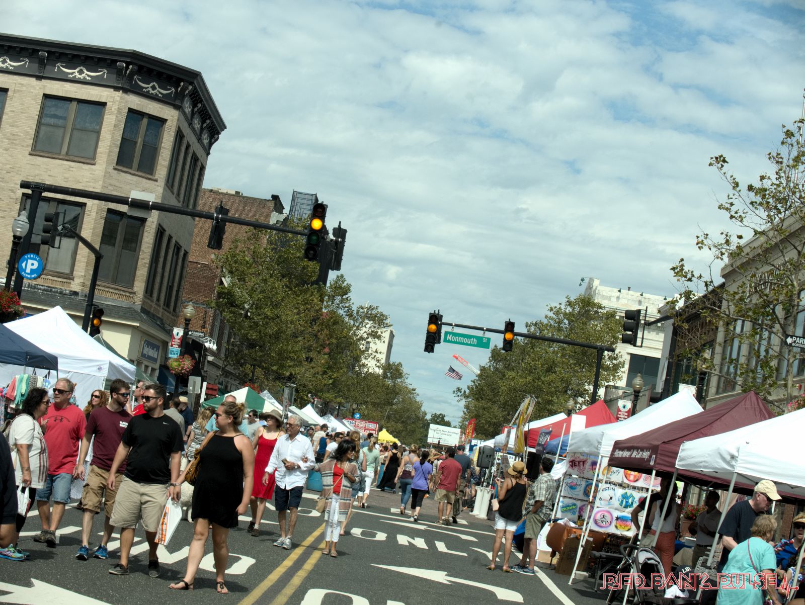 Our coverage of the Red Bank Street Fair (9/11/2016)
