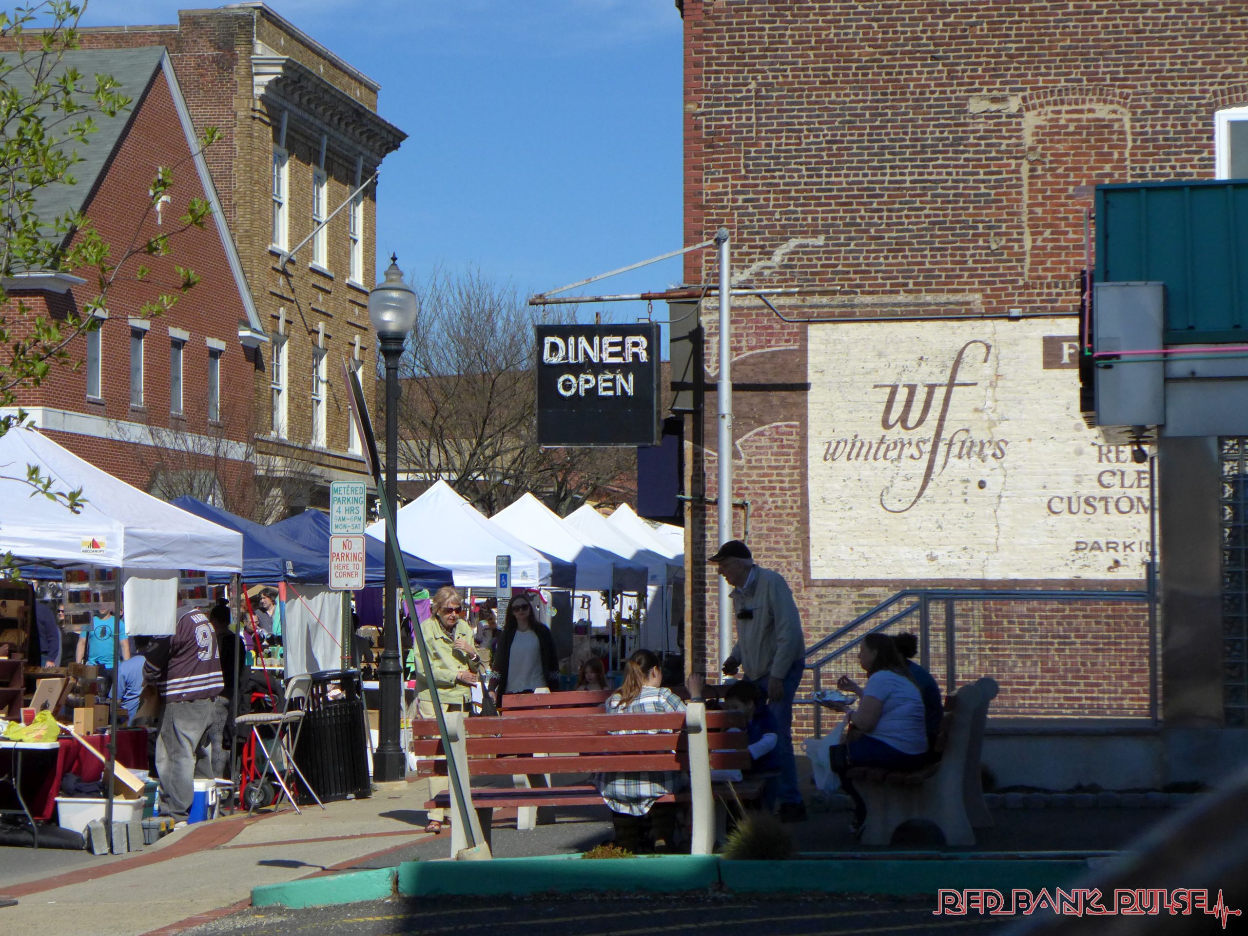 Red Bank Street Fair returns on September 10