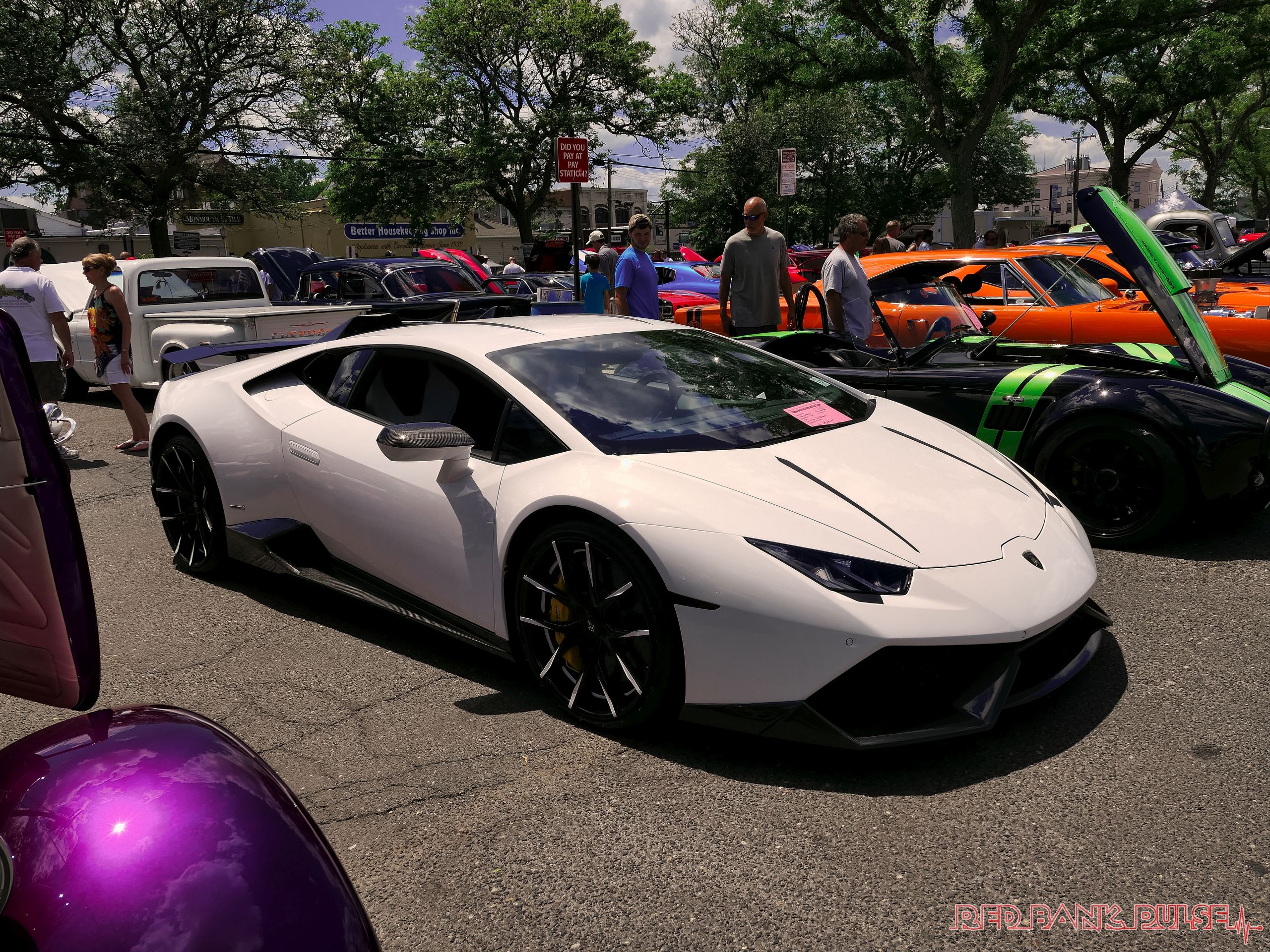 18th annual Liberty Hose Red Bank Firefighter Car Show will make its return