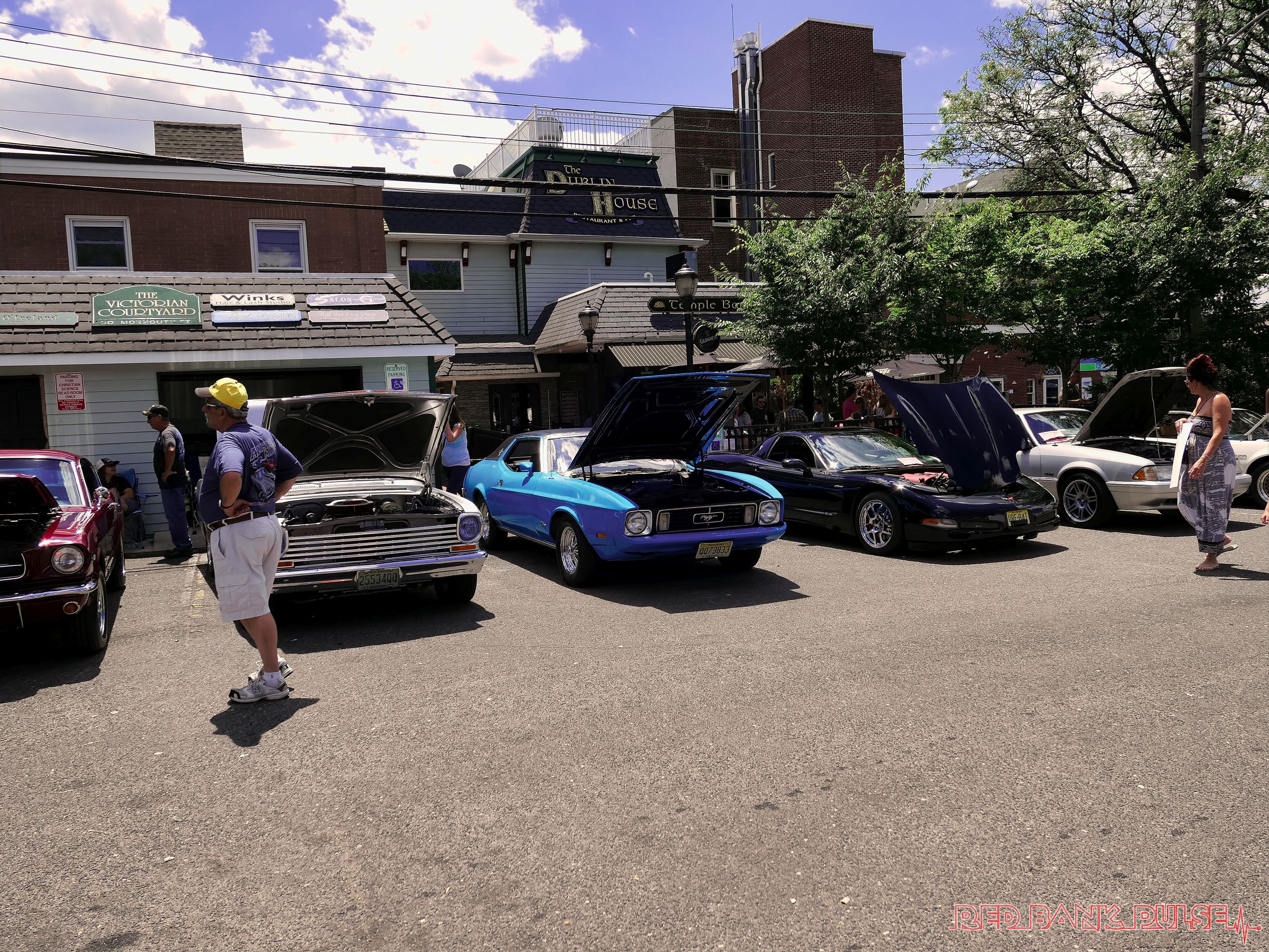 18th annual Liberty Hose Red Bank Firefighter Car Show will make its return