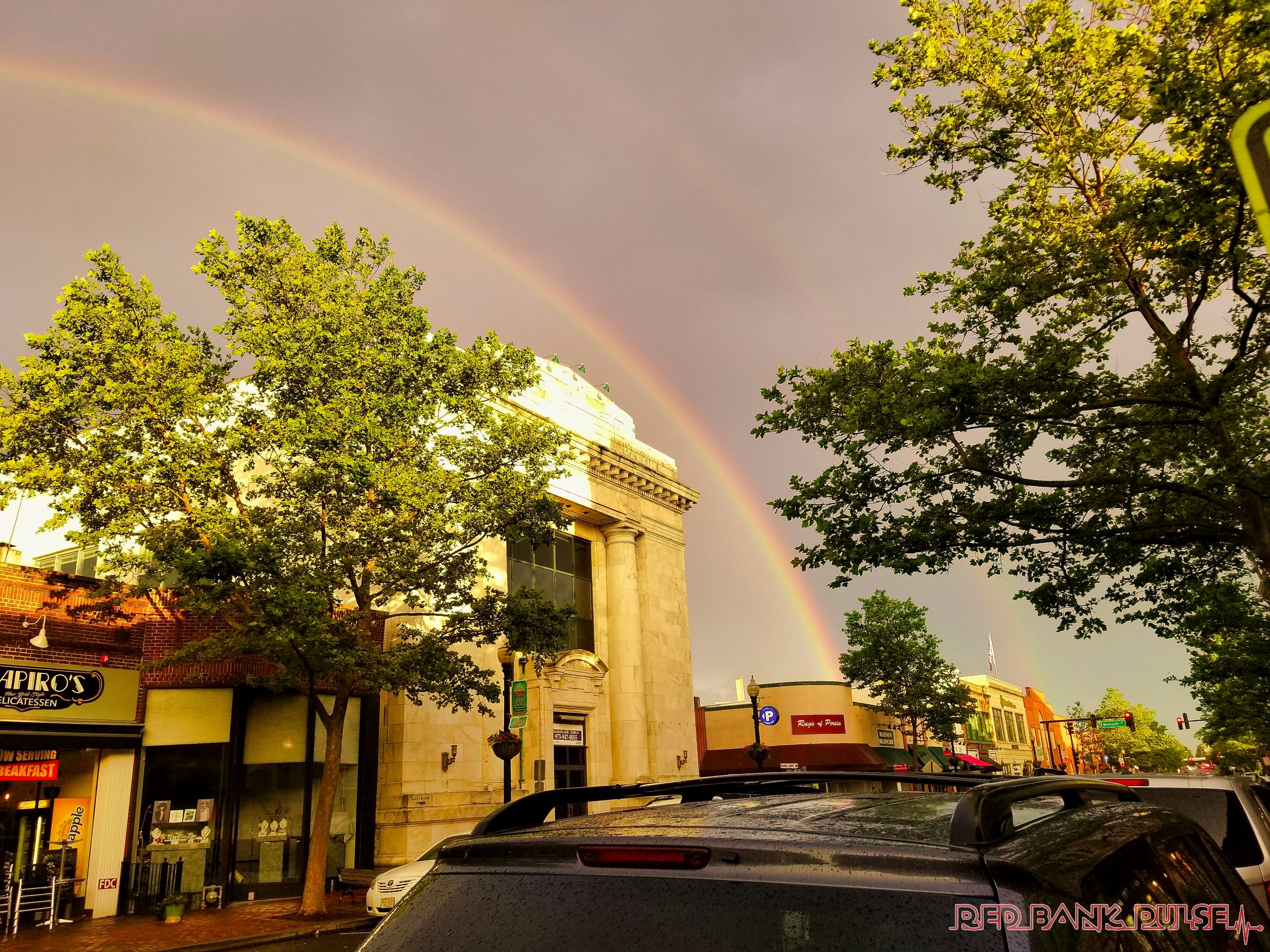 Summertime sights in Red Bank: a video tour of beauty beyond imagination
