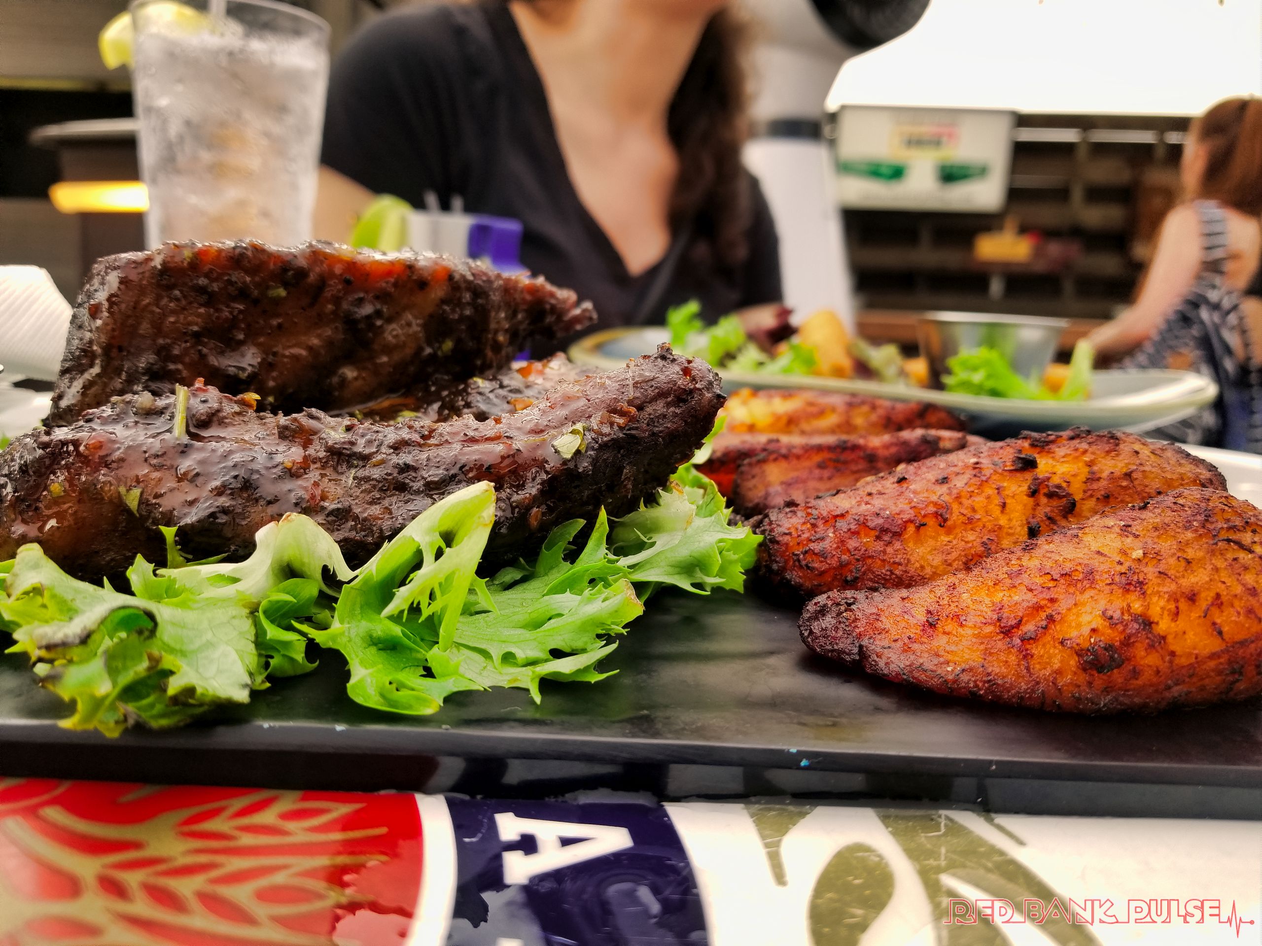 Check out the photos from our recent happy hour visit to Red Rock Tap ...