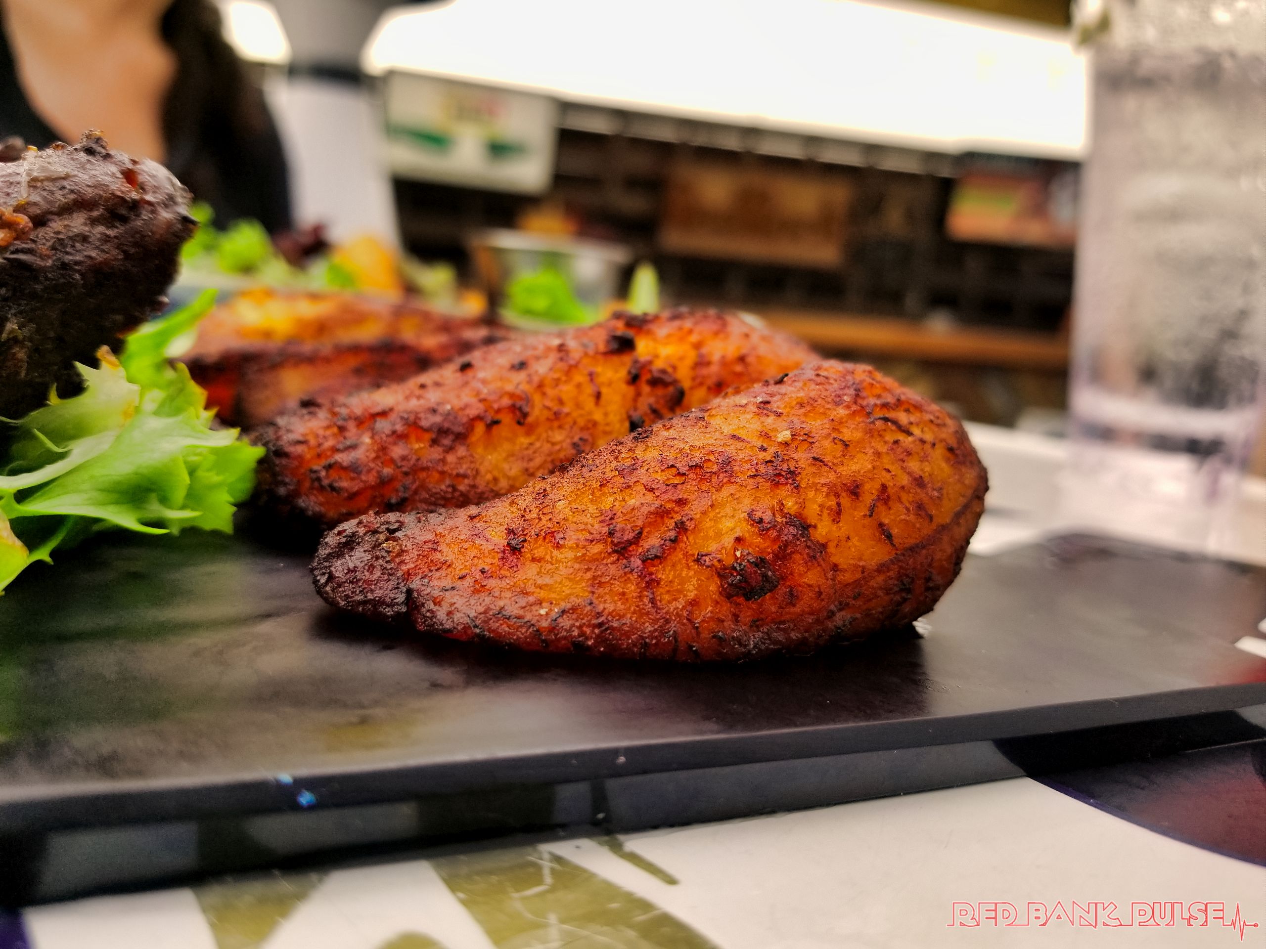 Check out the photos from our recent happy hour visit to Red Rock Tap ...