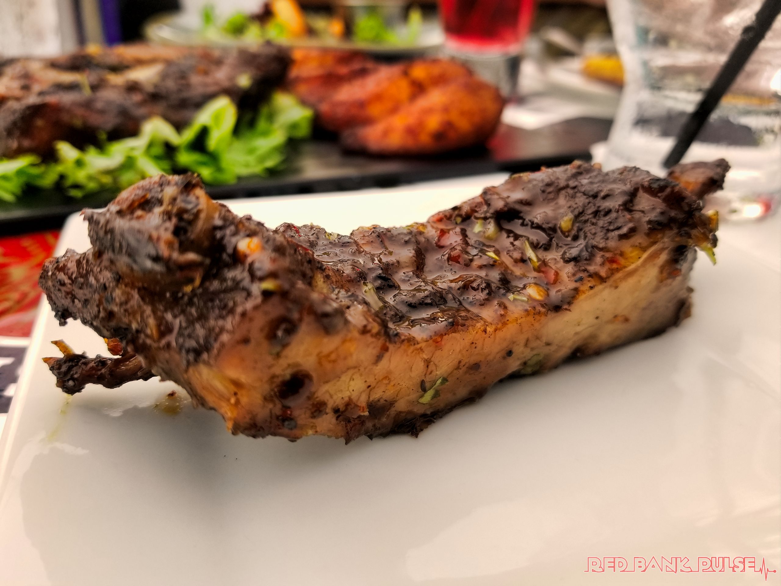 Check out the photos from our recent happy hour visit to Red Rock Tap ...