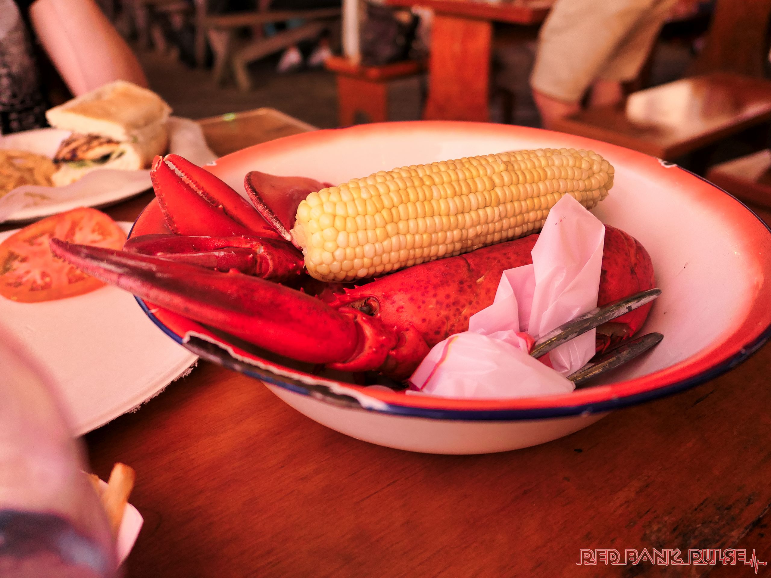 The Boondocks Fishery: A yummy finale farewell