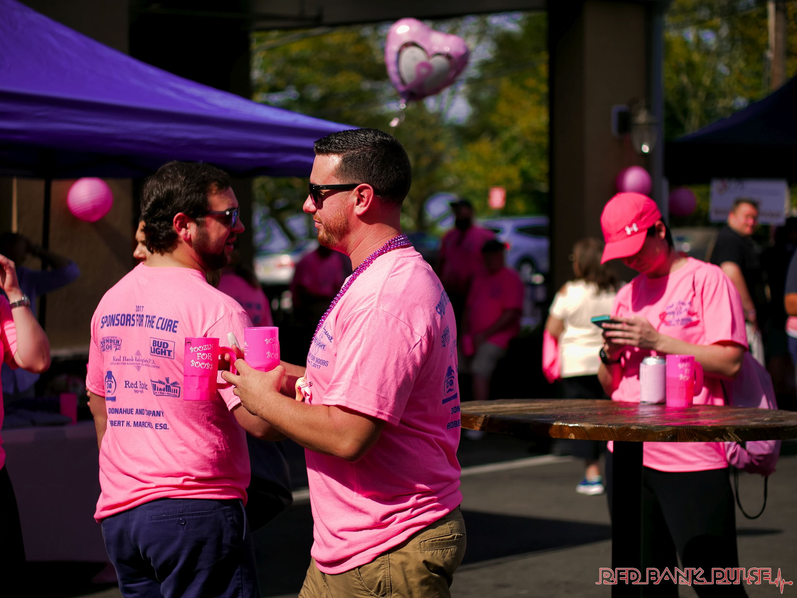 10th annual Boozin’ for Boobs bar crawl fundraiser returns in October ...