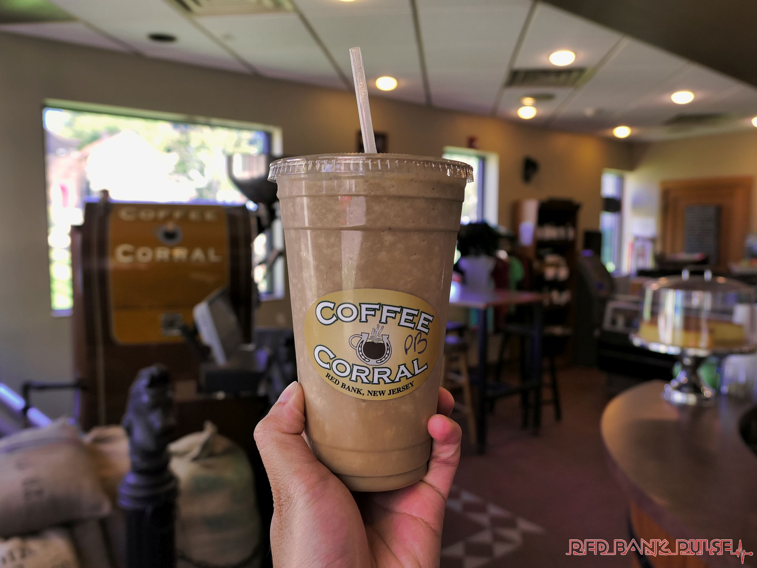 Coffee Corral: More than just coffee