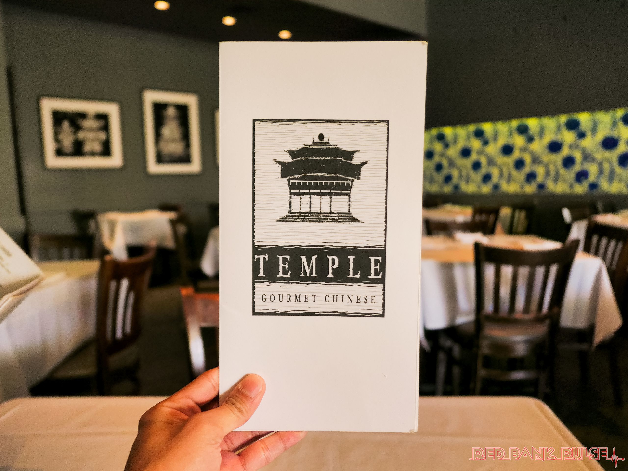 Temple Gourmet Chinese lunch Wonton Salad Pad Thai Imperial Chicken 2 of 47