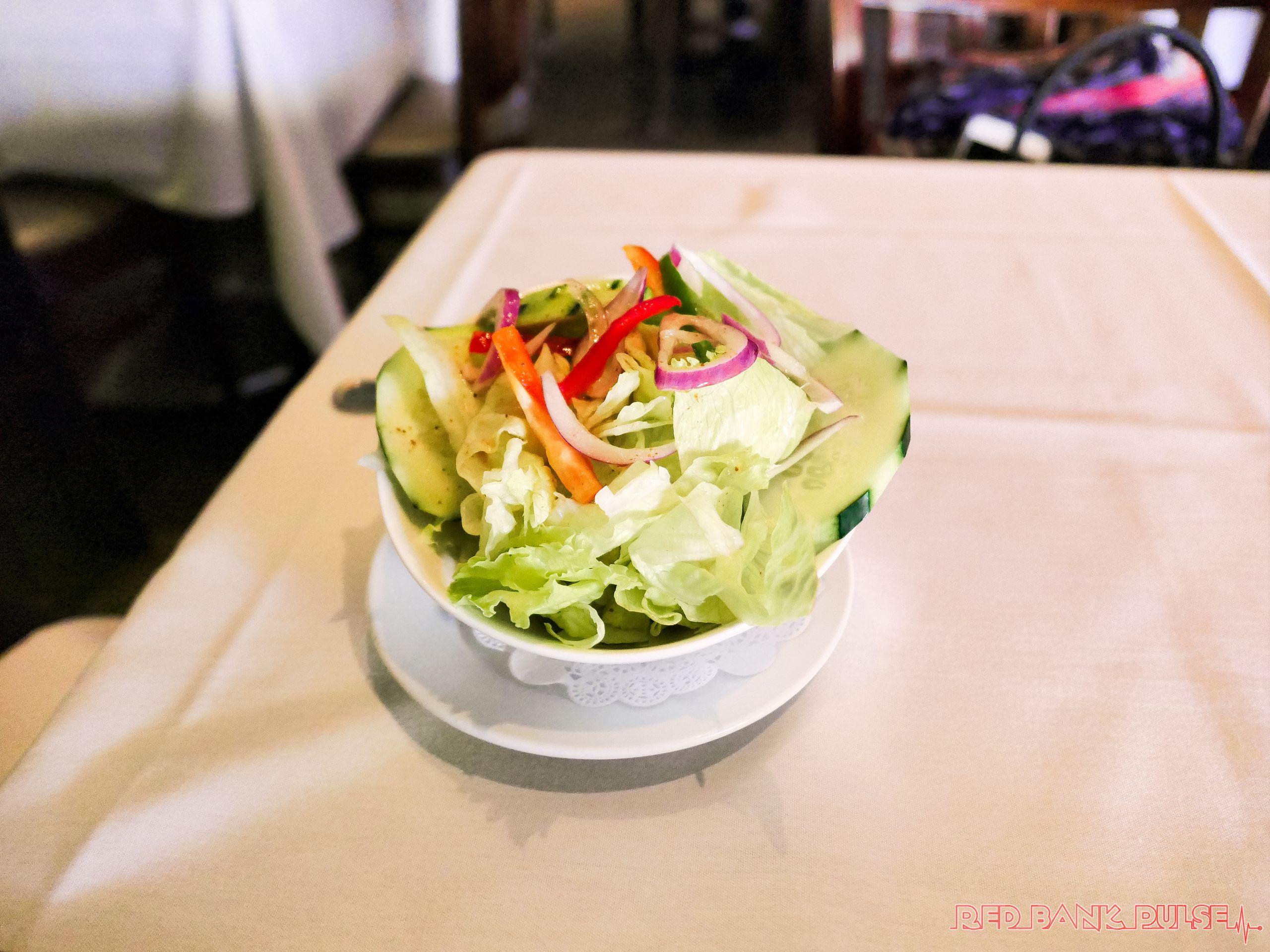 Temple Gourmet Chinese lunch Wonton Salad Pad Thai Imperial Chicken 21 ...