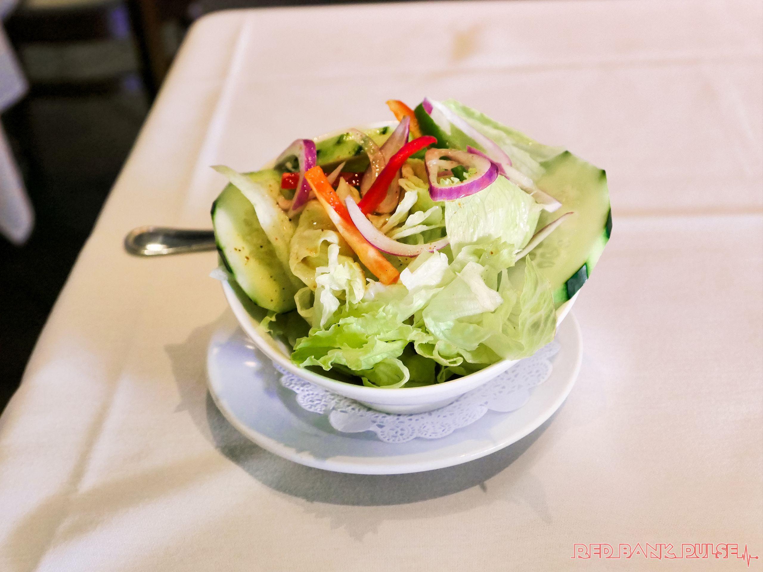 Temple Gourmet Chinese lunch Wonton Salad Pad Thai Imperial Chicken 22 ...