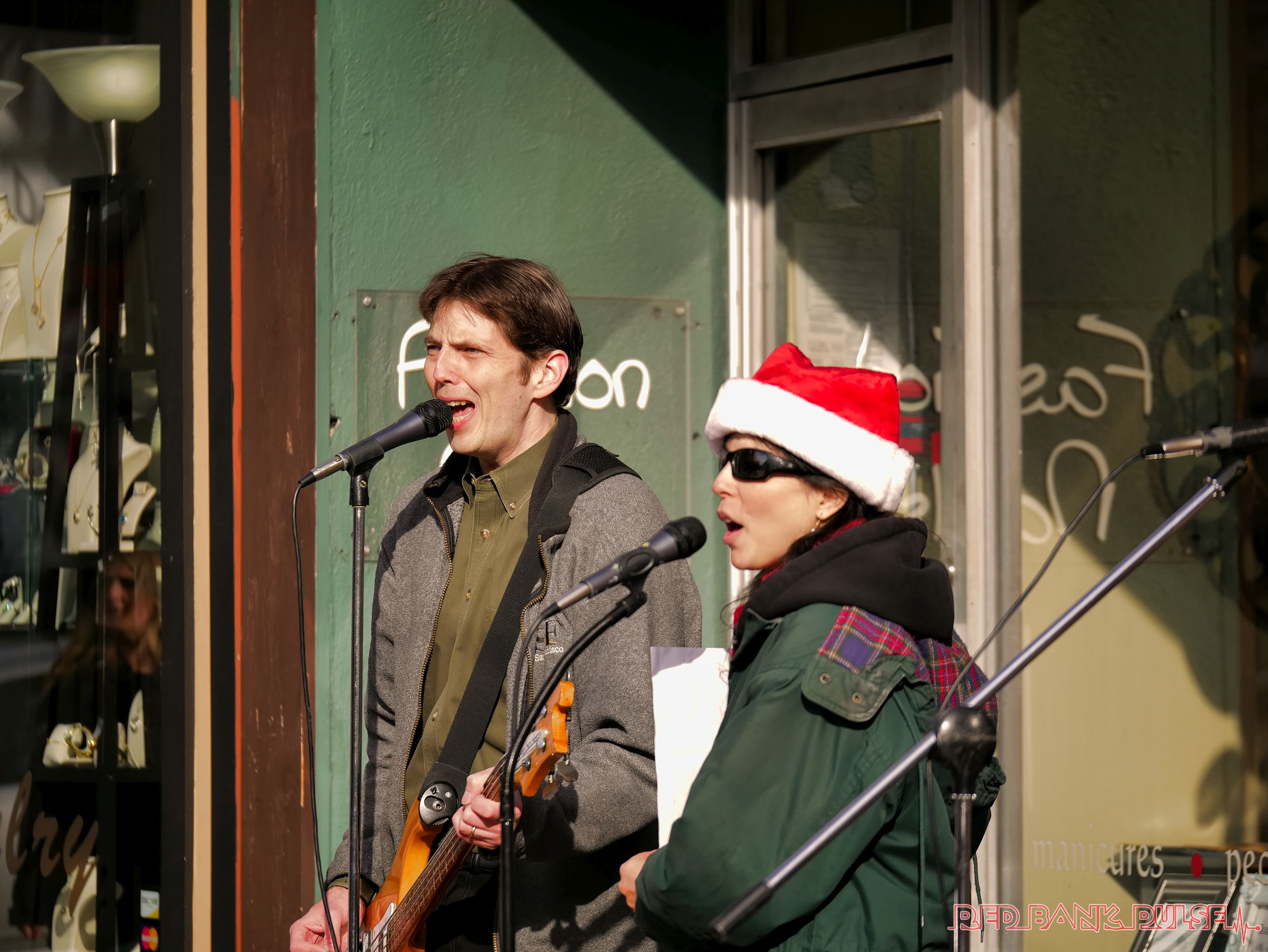 Red Bank Holiday Decorations Horse Rides 12 of 33
