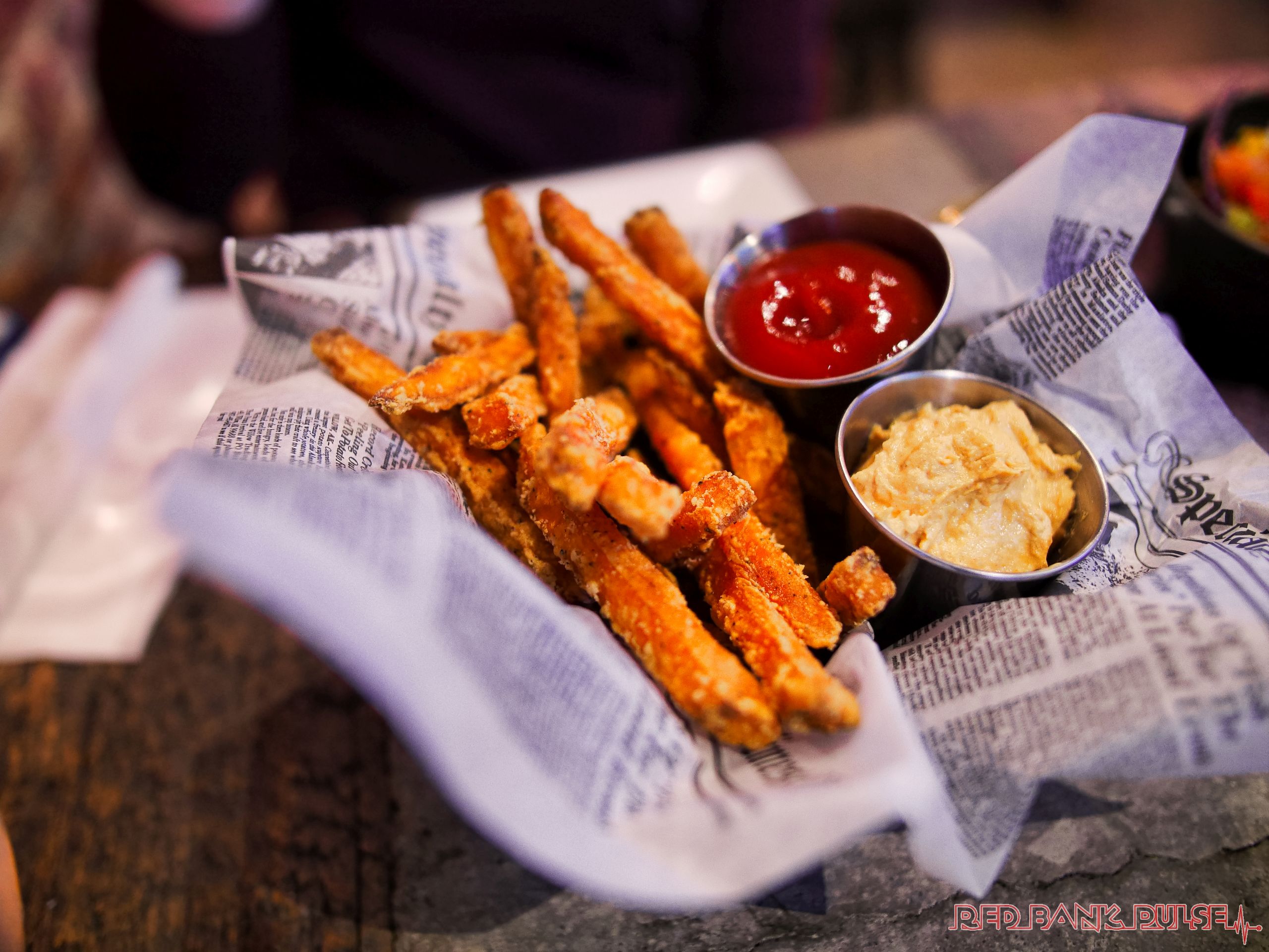 Red Bank happy hour at Red Rock Tap + Grill