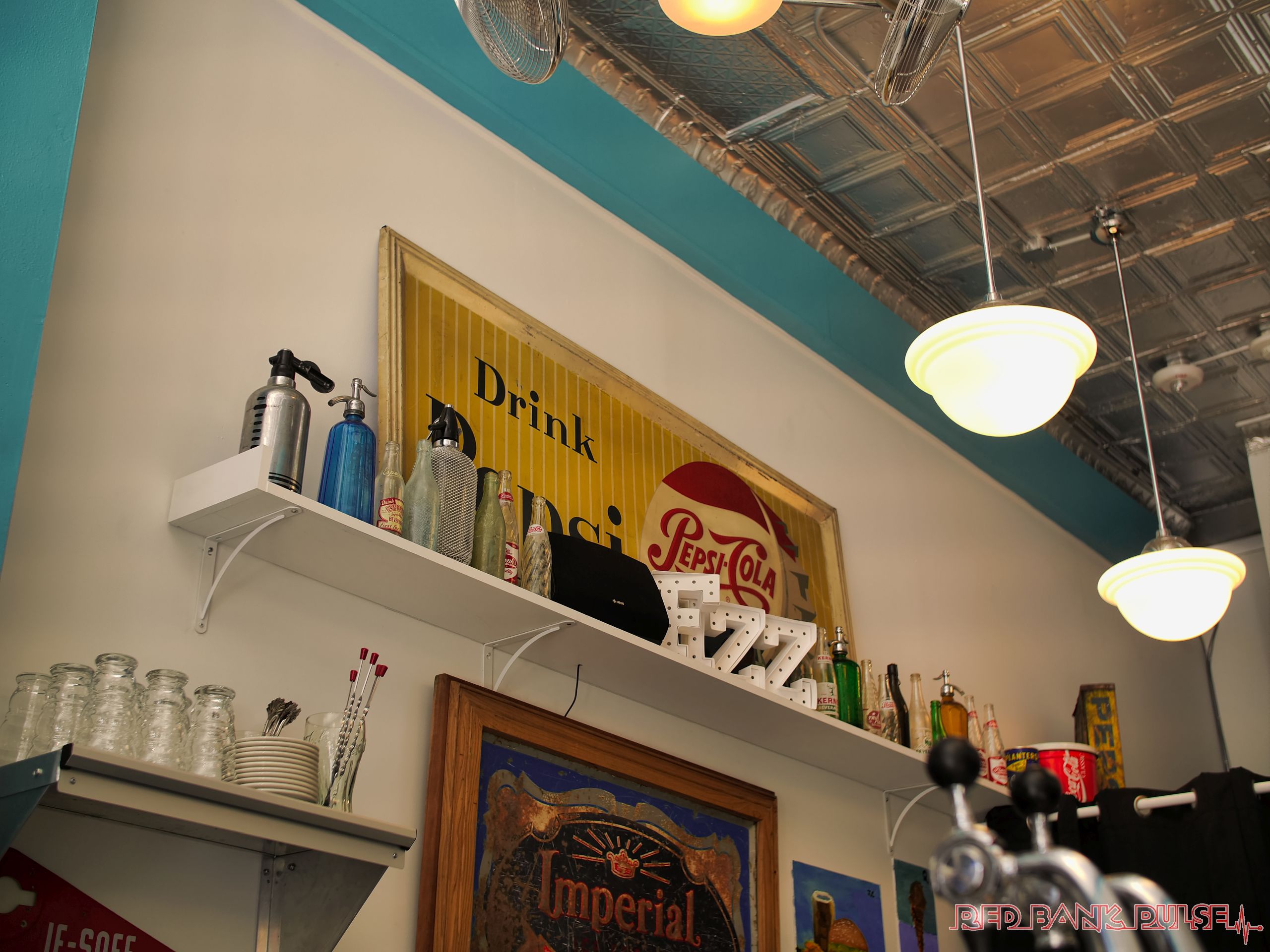 Our photos from Fizz Soda Fountain’s grand opening