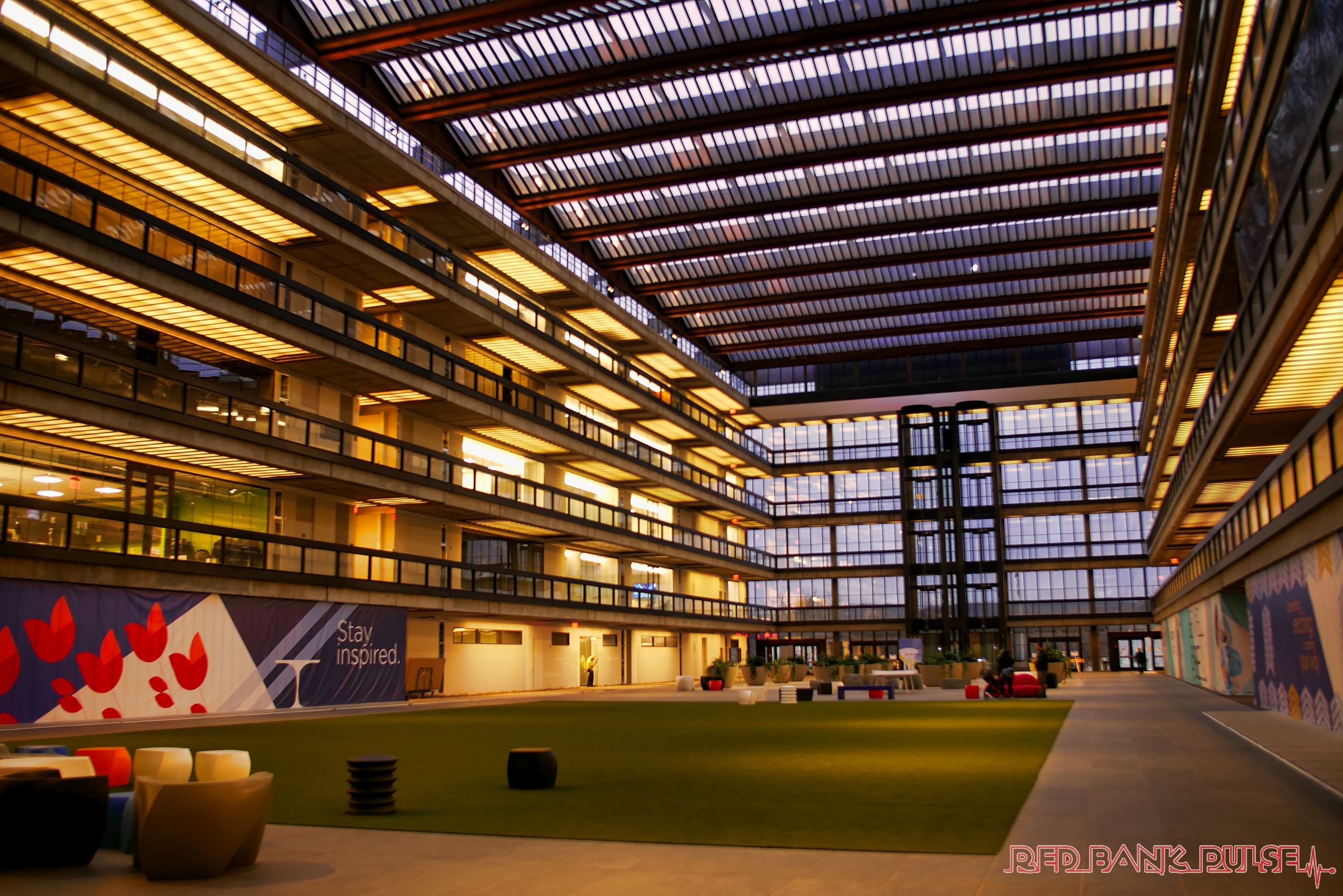 Bell Works will celebrate the end of summer with its beach bash event ...