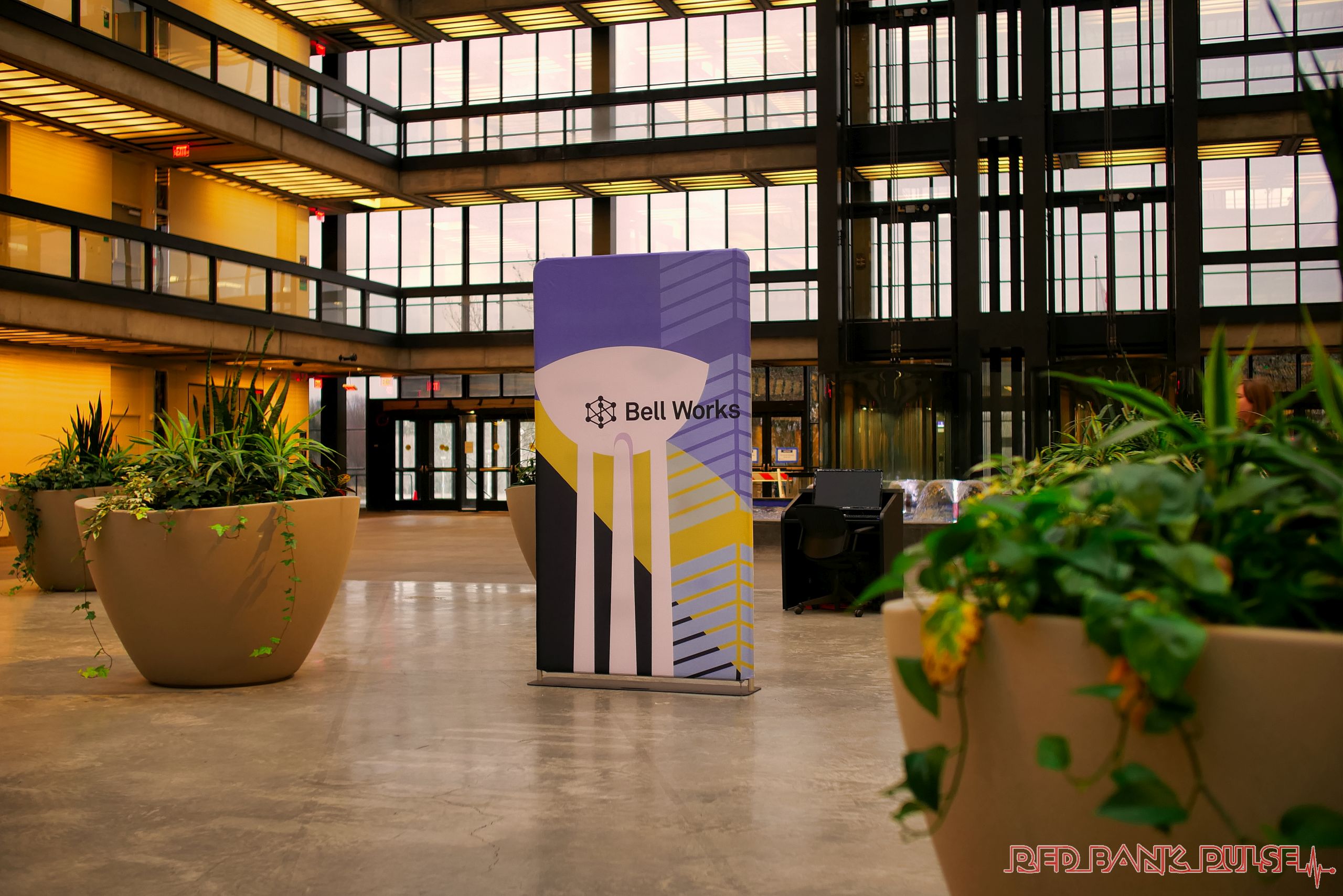 Bell Works reopens to the public with house rules in place