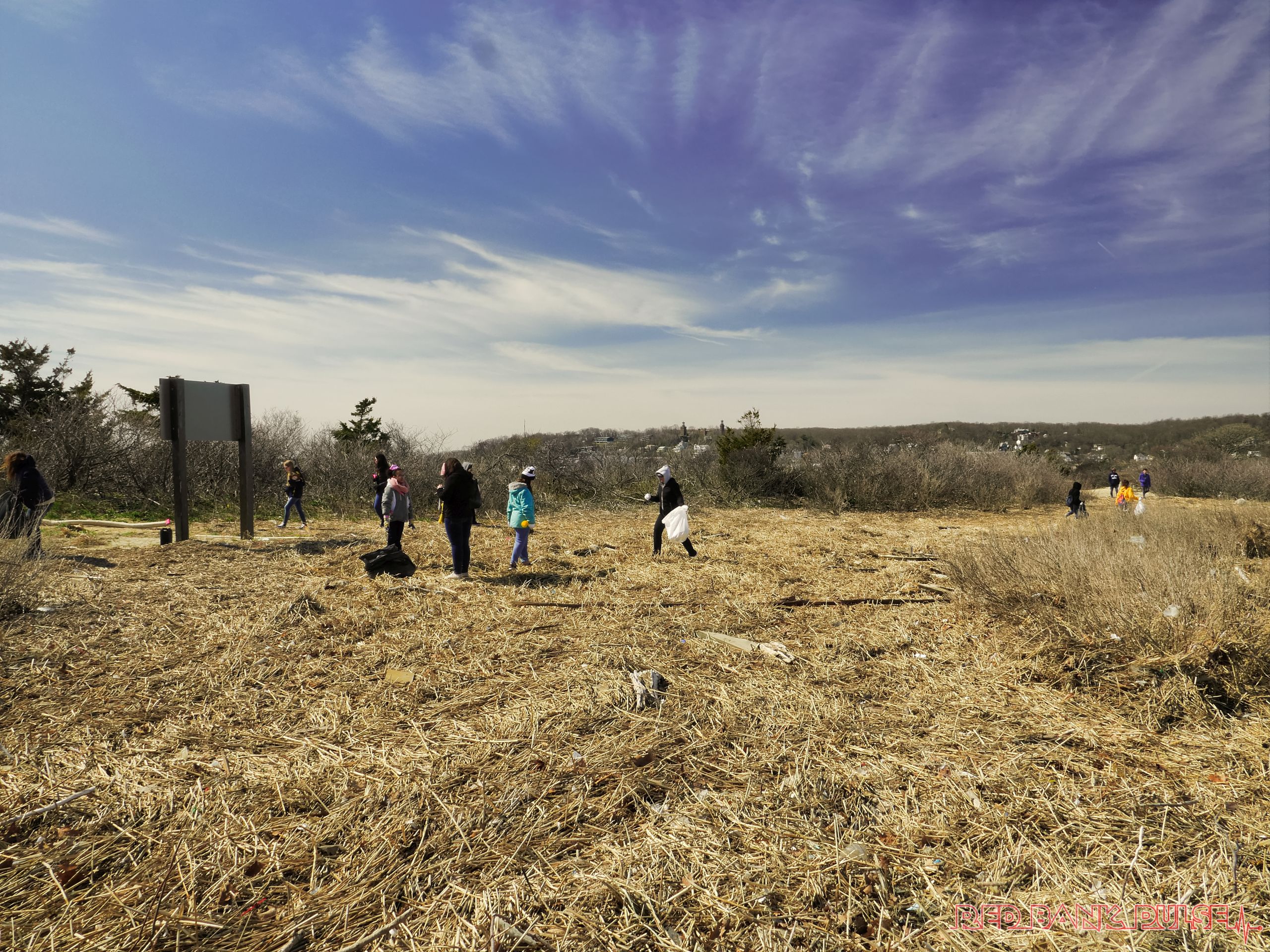 Clean Ocean Action’s beach sweeps brings awareness to plastic pollution ...