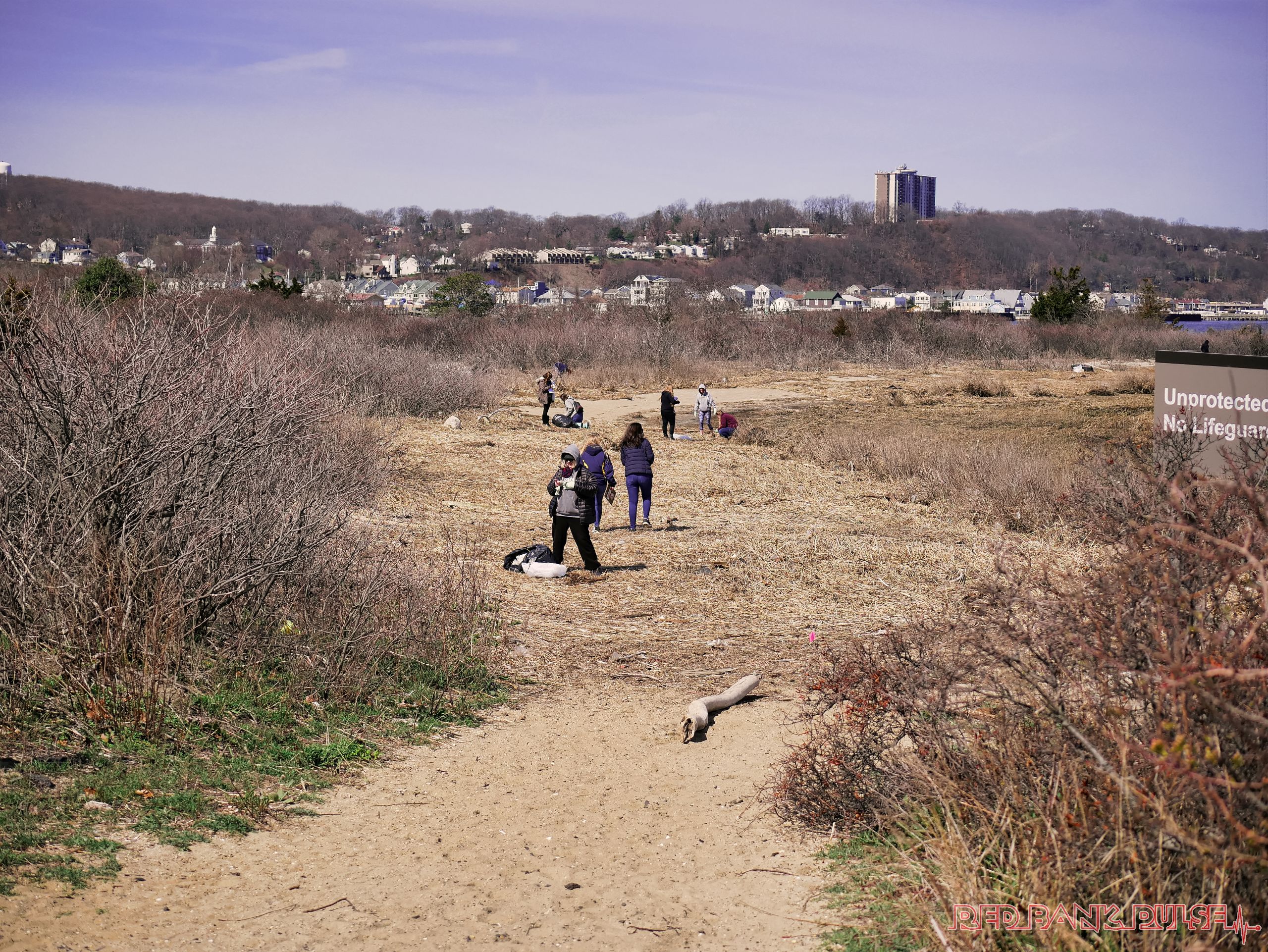 Clean Ocean Action’s beach sweeps brings awareness to plastic pollution ...