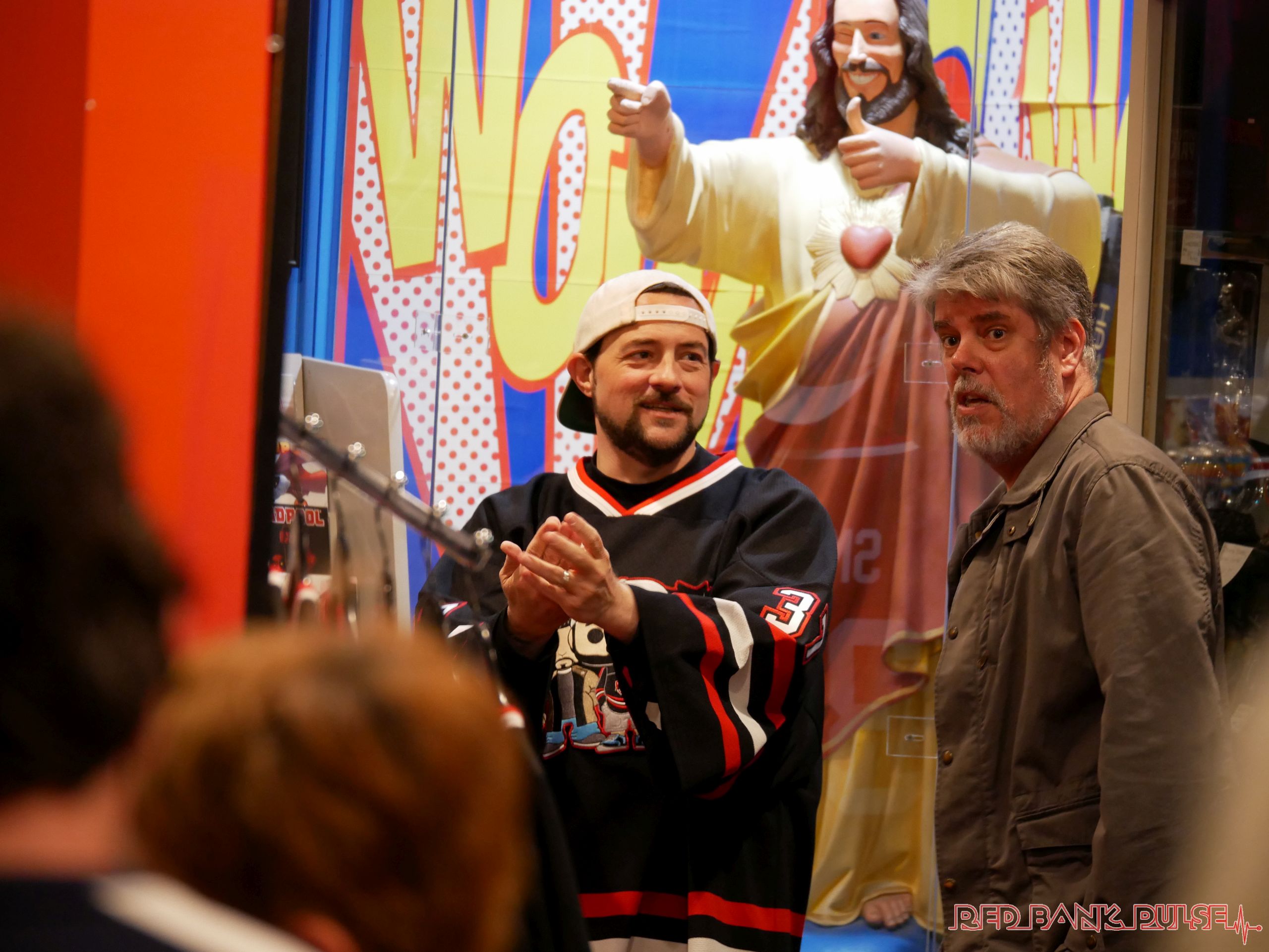 Jay & Silent Bob’s Secret Stash on 35 Broad Street set to close, moving ...