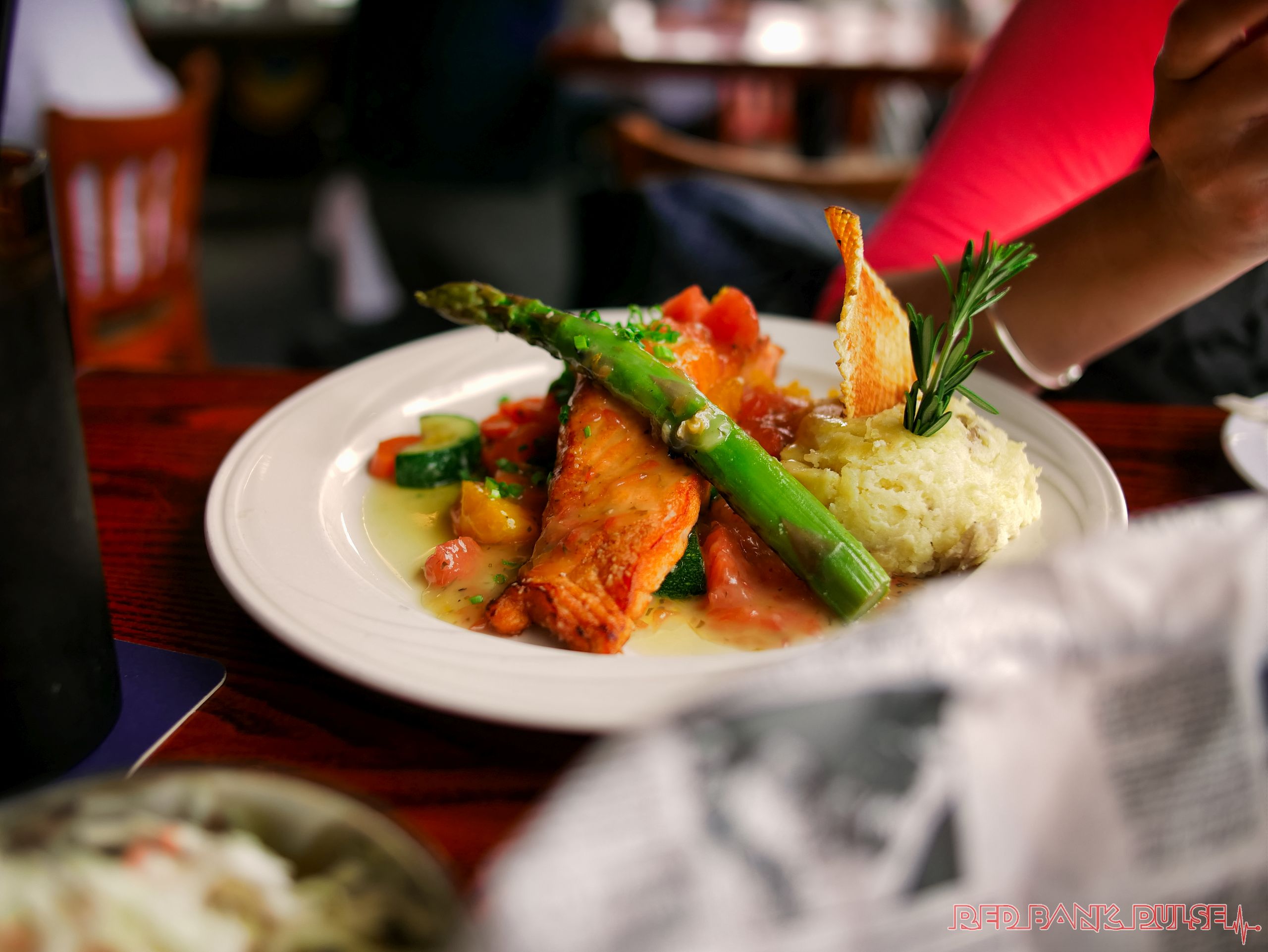 Our latest photos from the Inlet Cafe