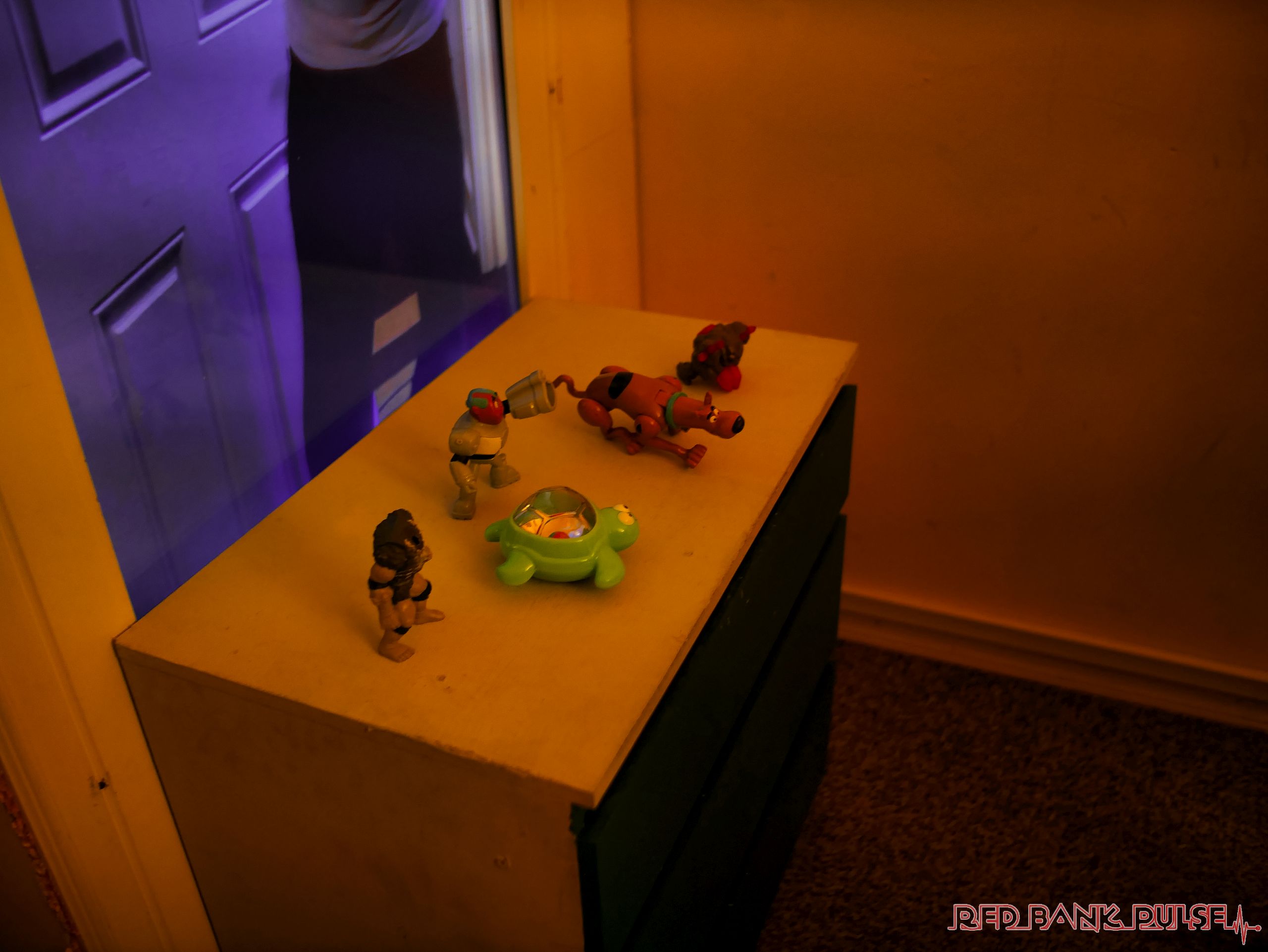 Red Bank Pulse Spotlight: Bogeyman at Trap Door Escape Room