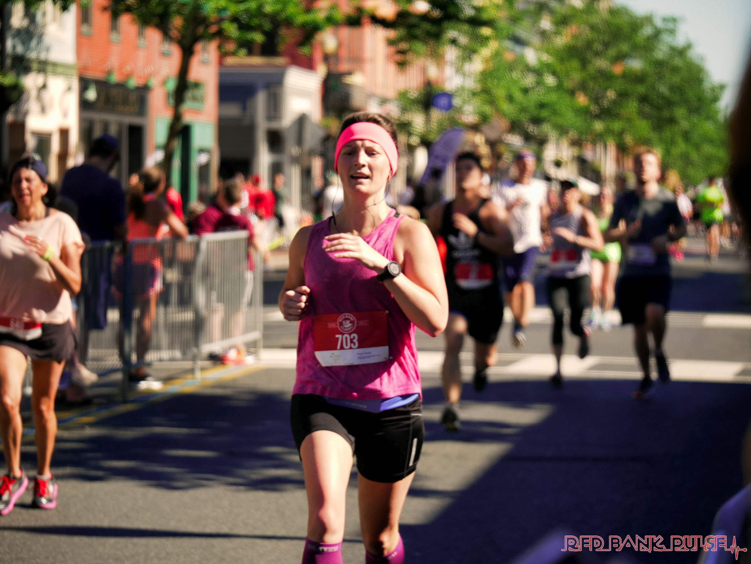 Red Bank Classic 5K Run 18 of 42