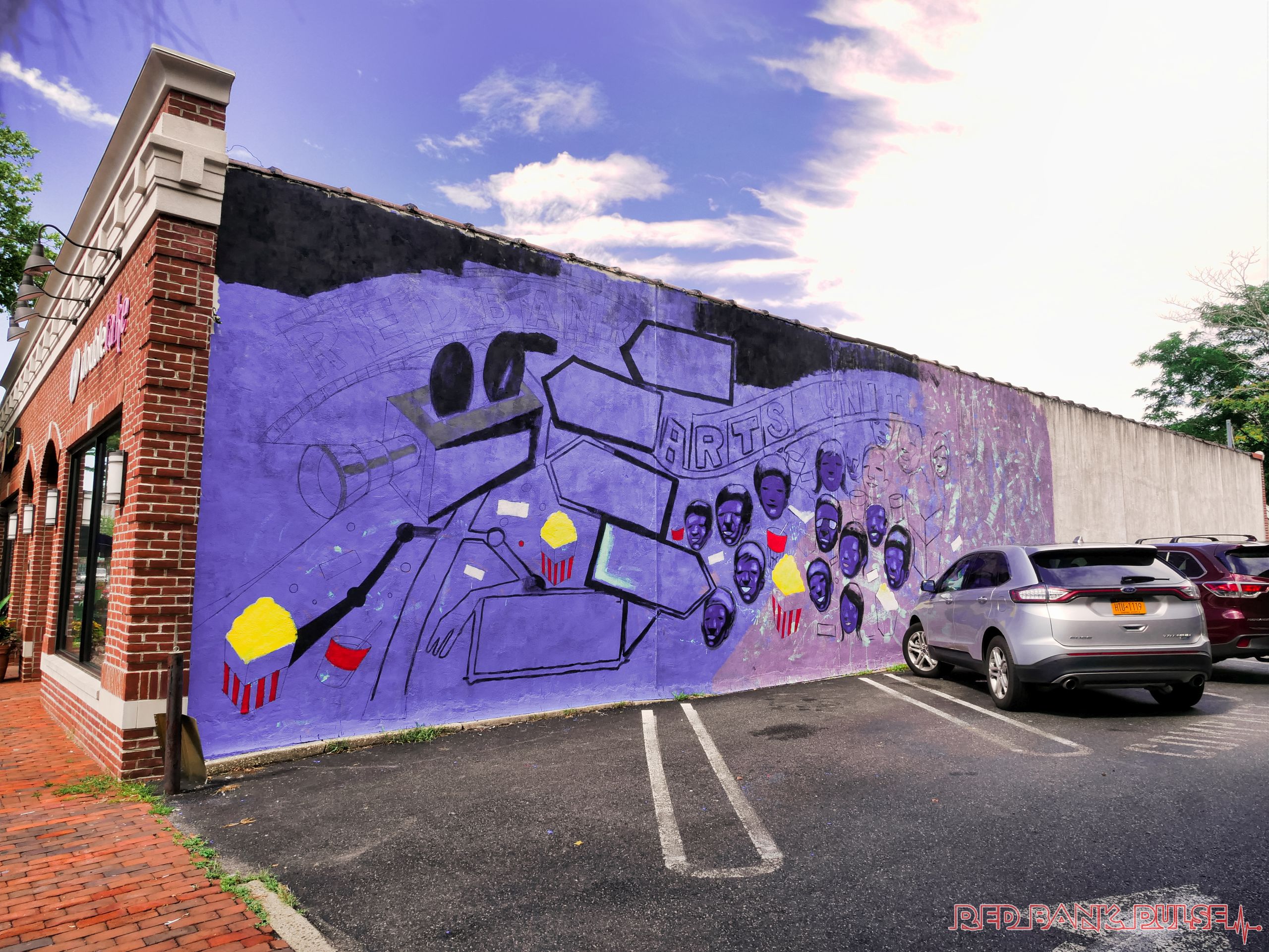 Red Bank Community Mural