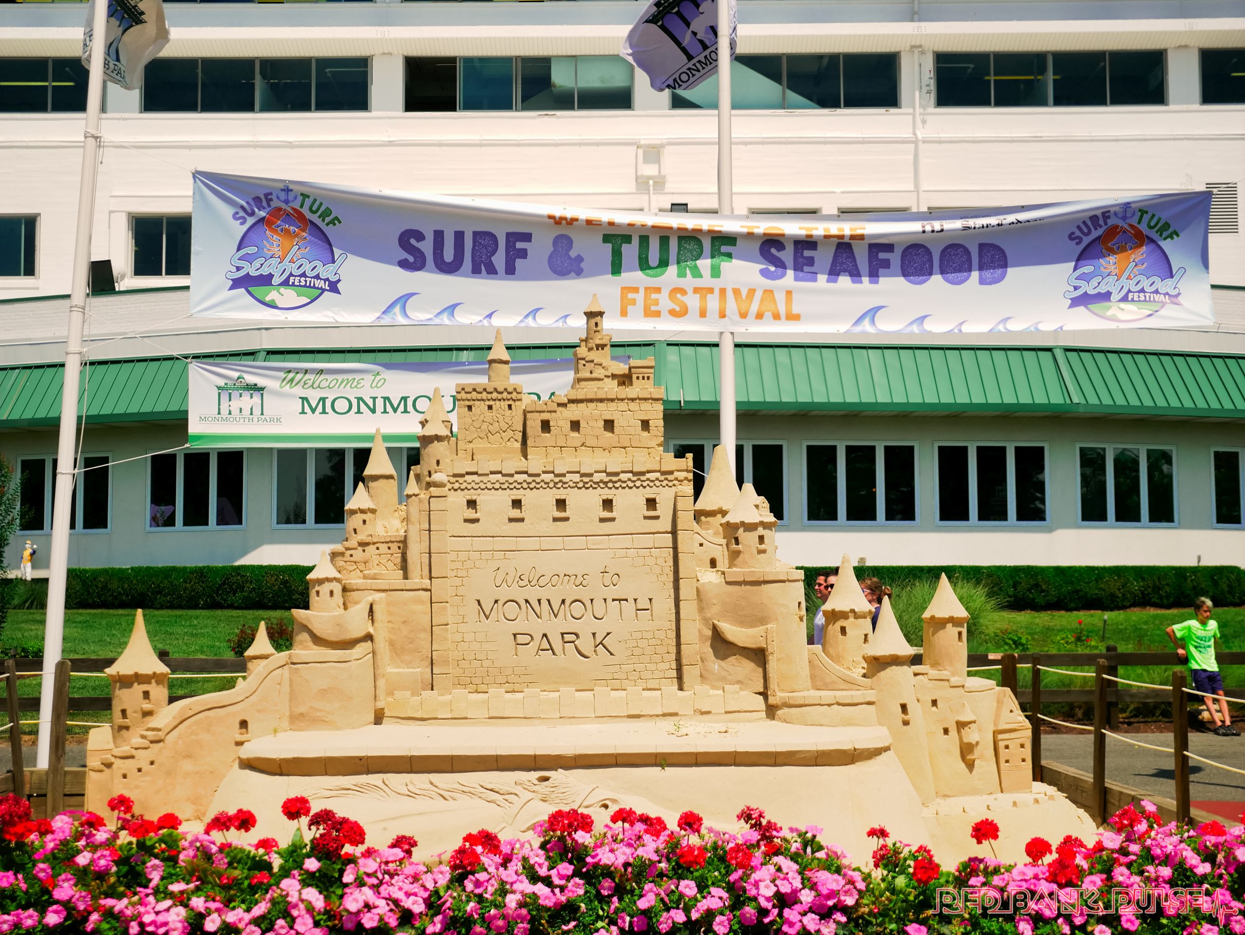 Monmouth Park Racetrack Slated to Reopen on July 2