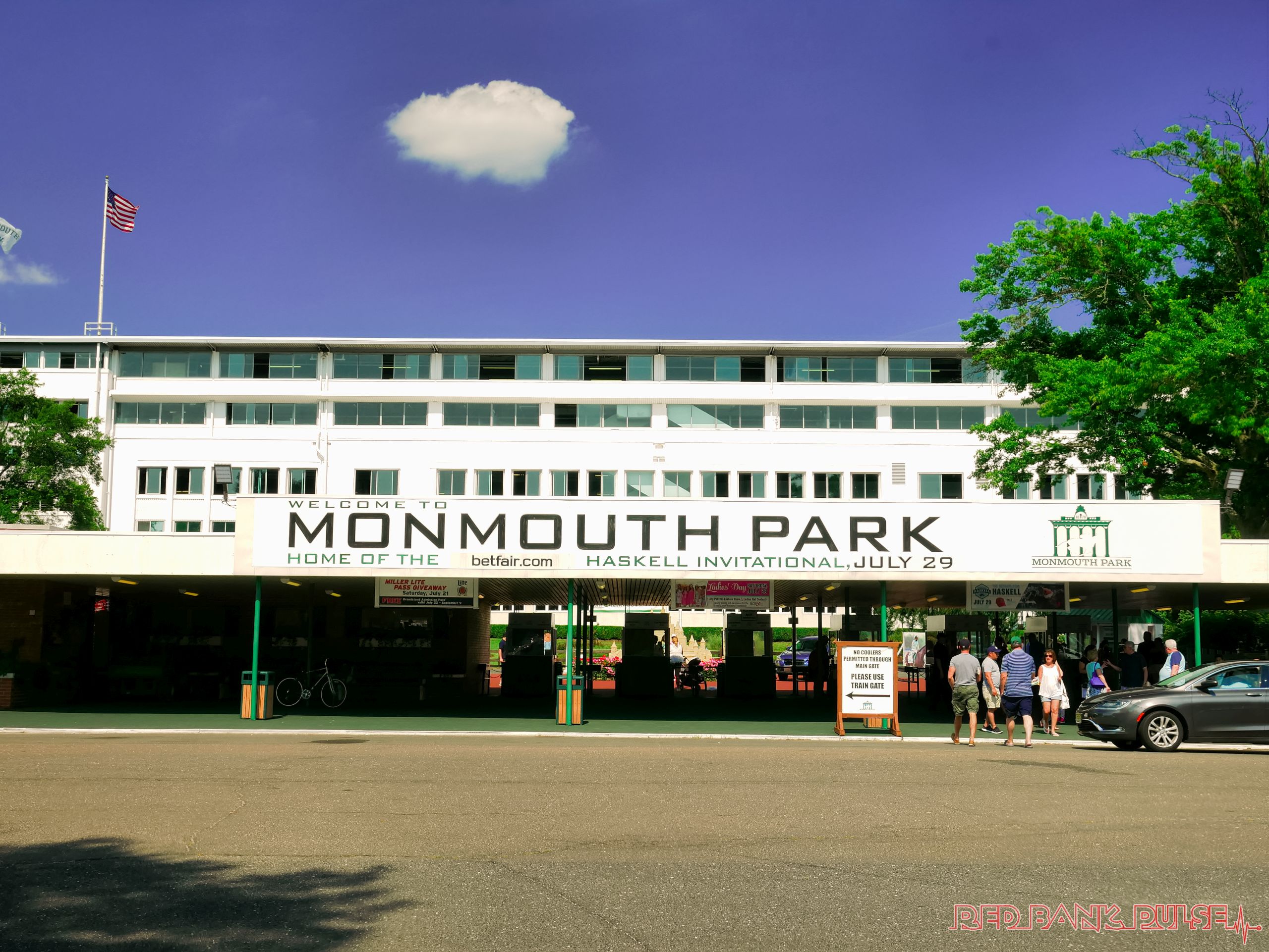 Monmouth Park Racetrack set to reopen on July 2