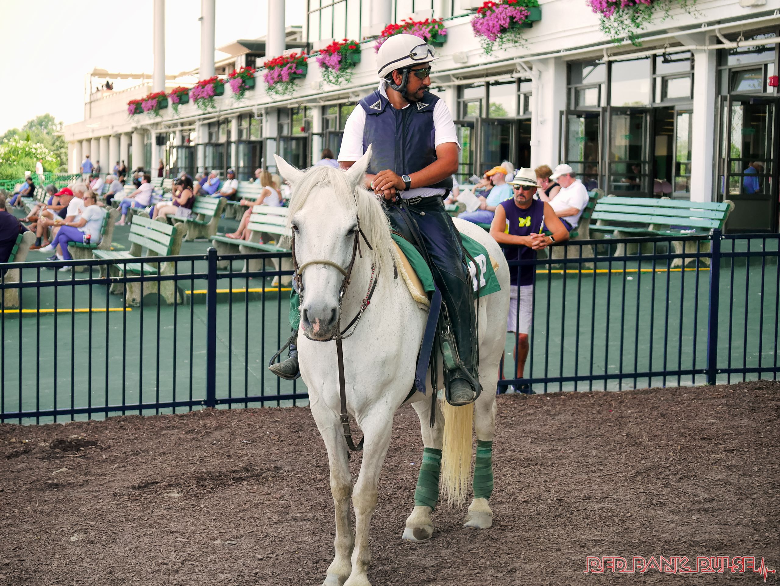 Monmouth Park Racetrack set to reopen on July 2
