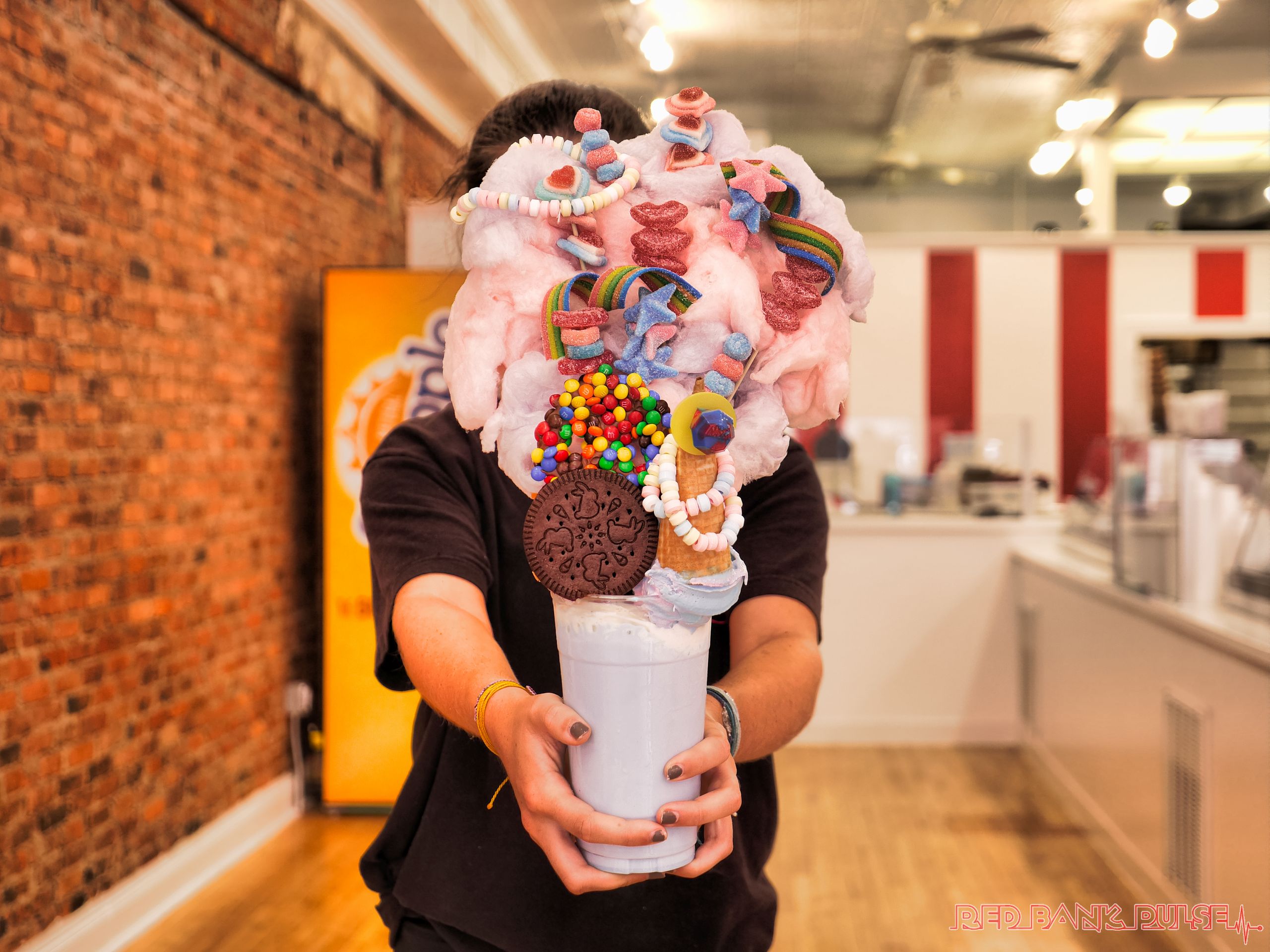 Coney Waffle officially opens in Red Bank bringing along its signature ...