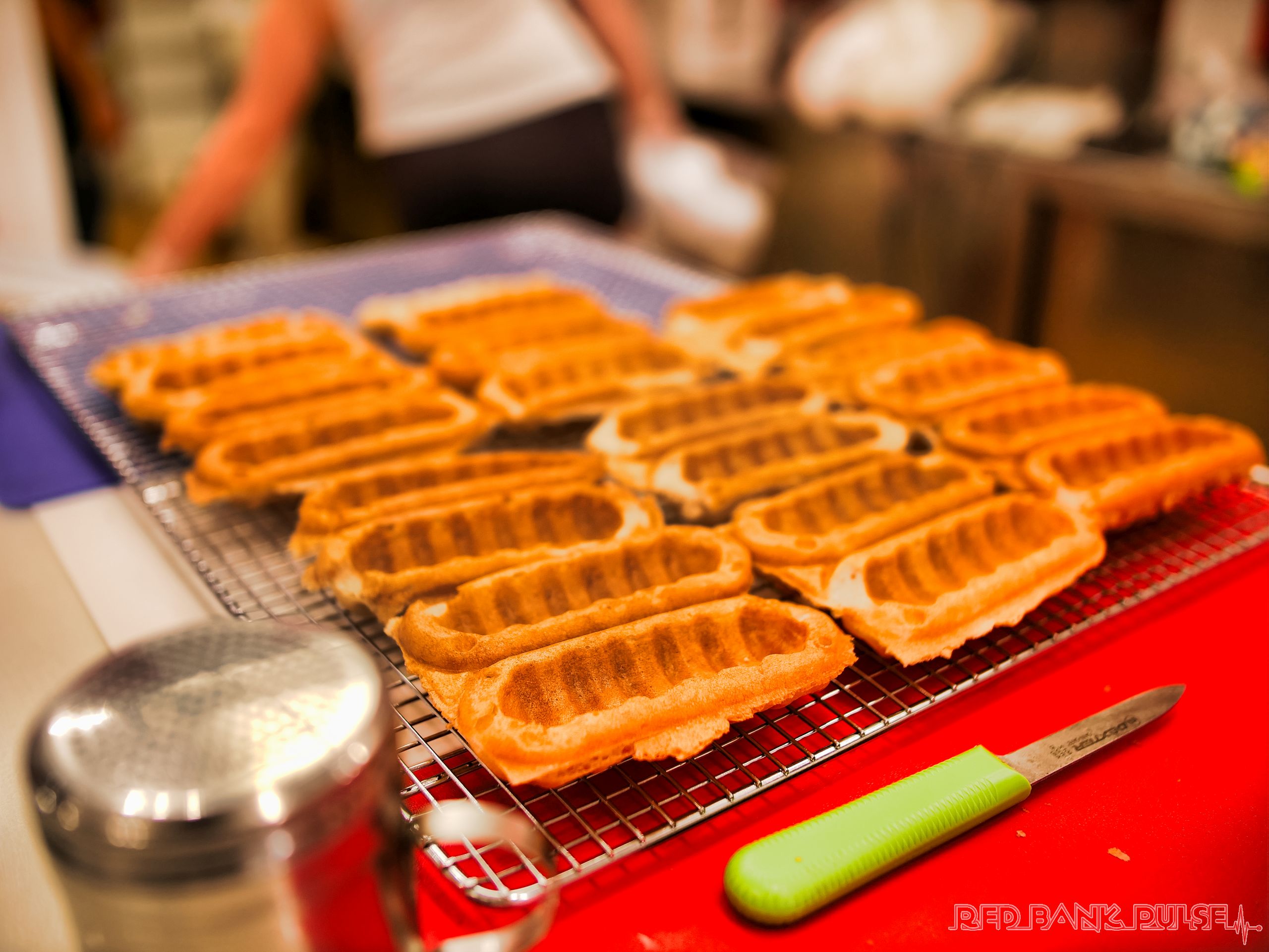 Coney Waffle officially opens in Red Bank bringing along its signature ...