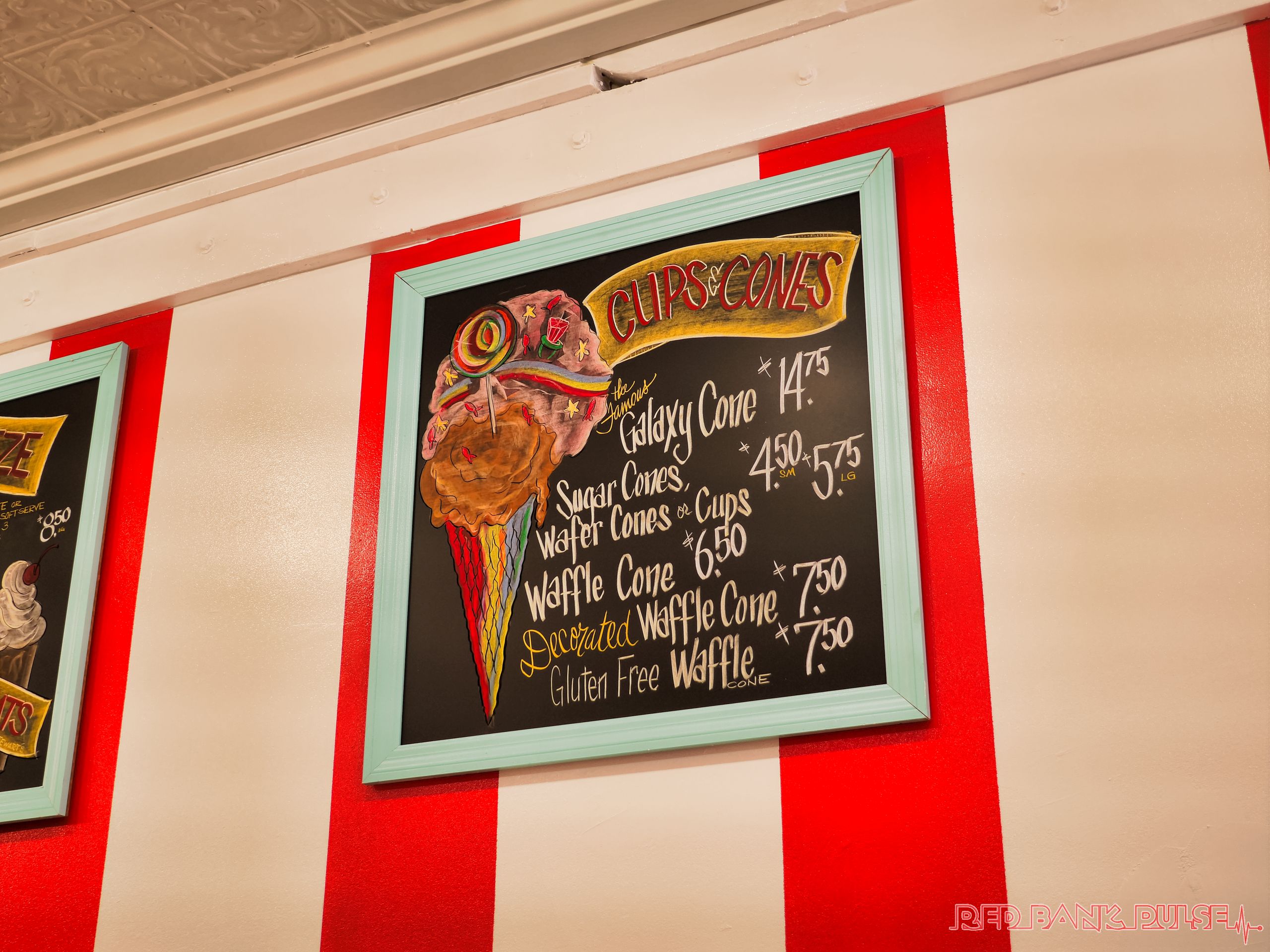 Coney Waffle Red Bank Ice Cream 37 of 47