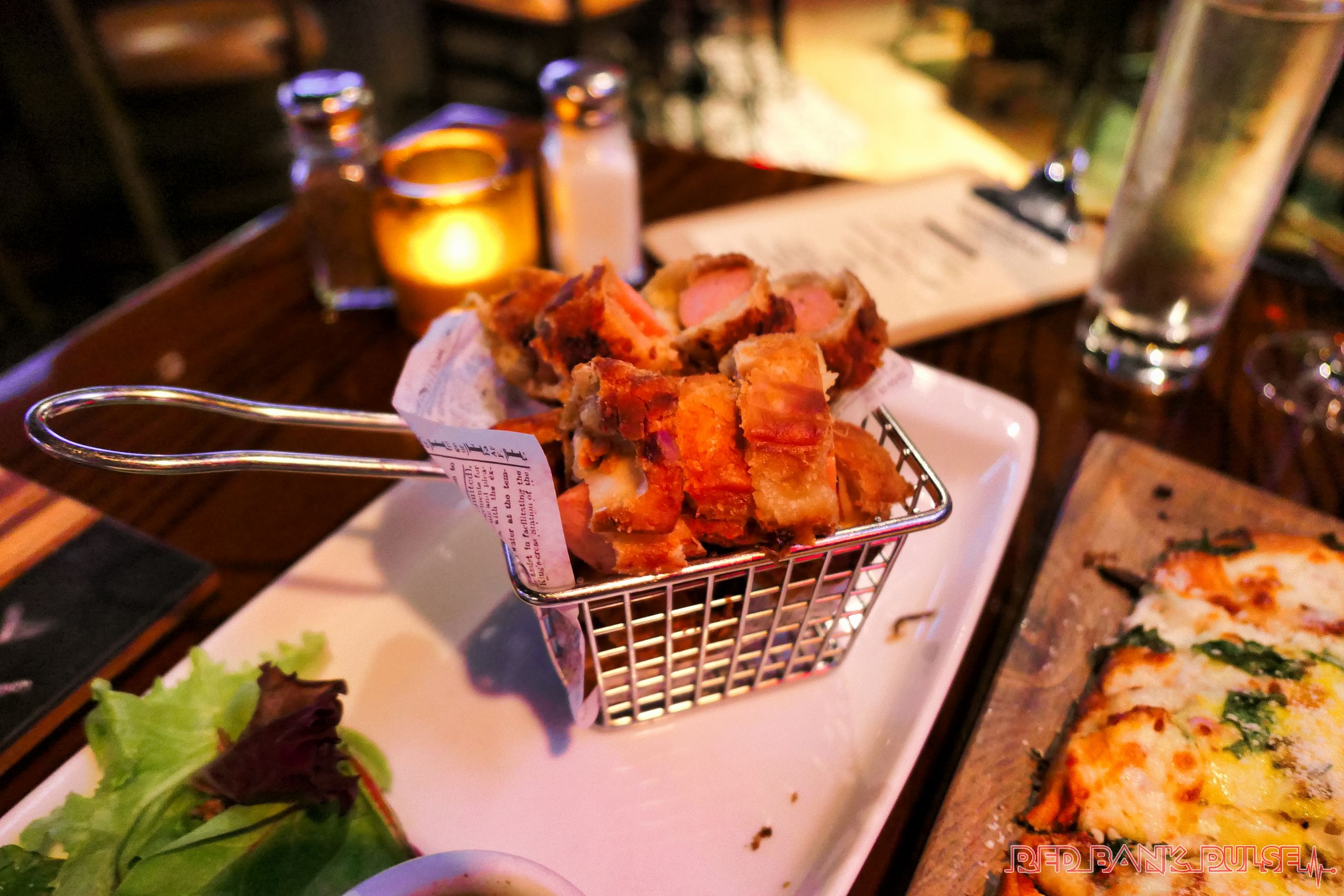 The Robinson Ale House NFL Game Day Menu 15 of 26