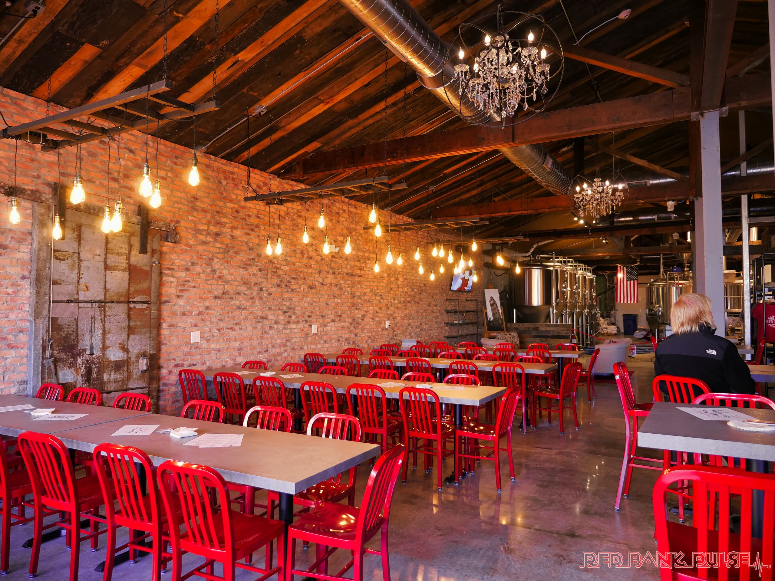 The wait is over, Red Tank Brewing officially opens in Red Bank [video]