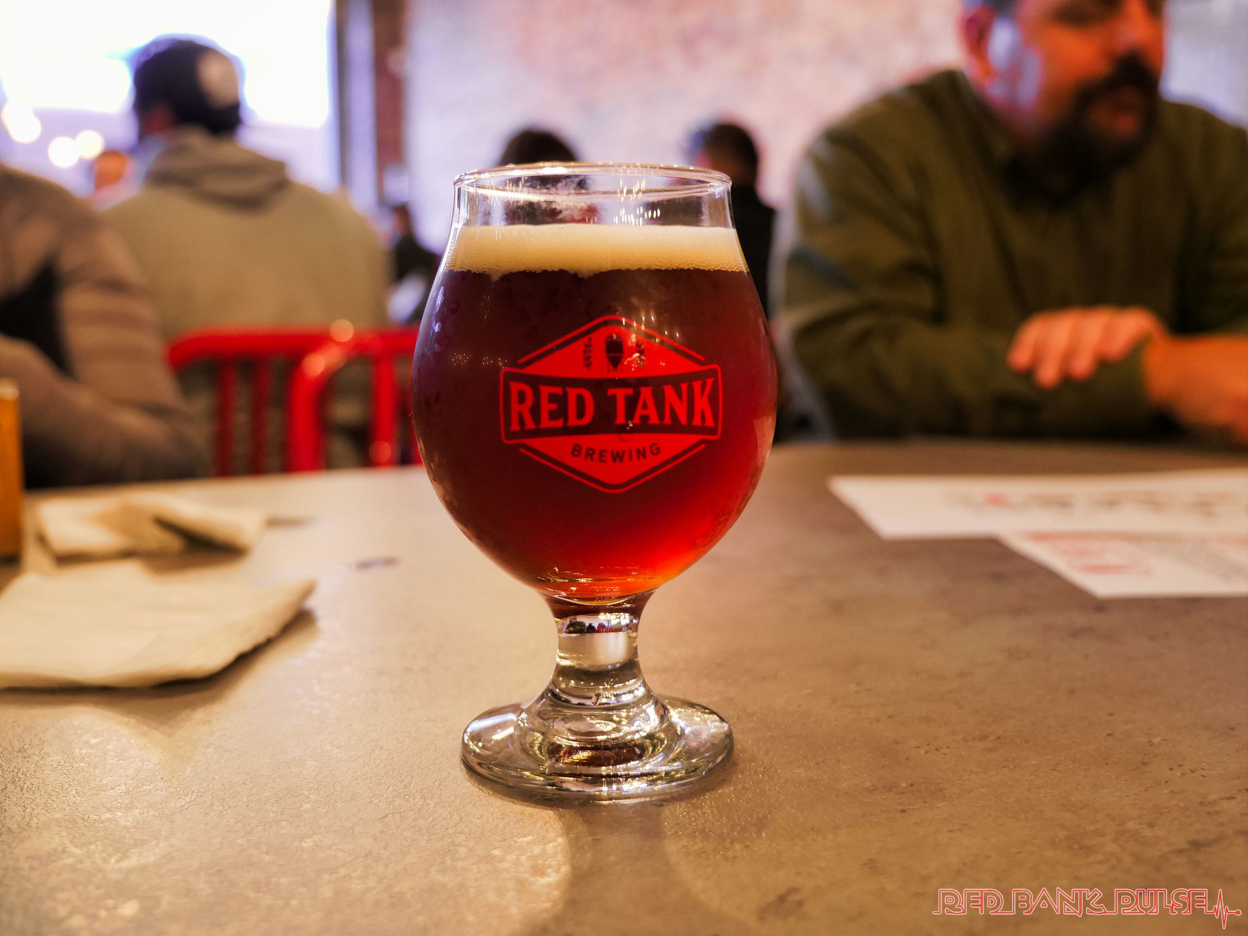 The wait is over, Red Tank Brewing officially opens in Red Bank [video]