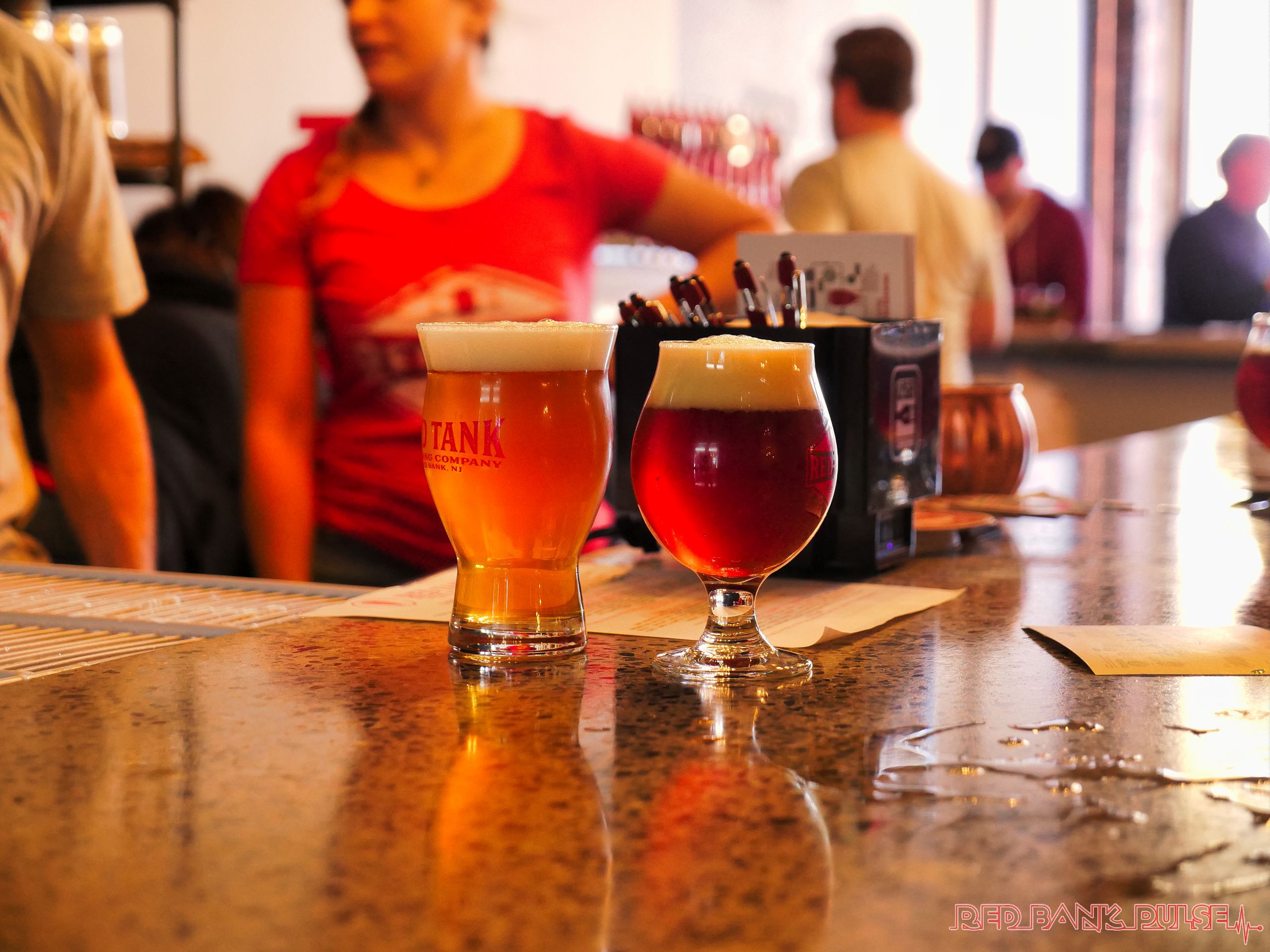 The wait is over, Red Tank Brewing officially opens in Red Bank [video]