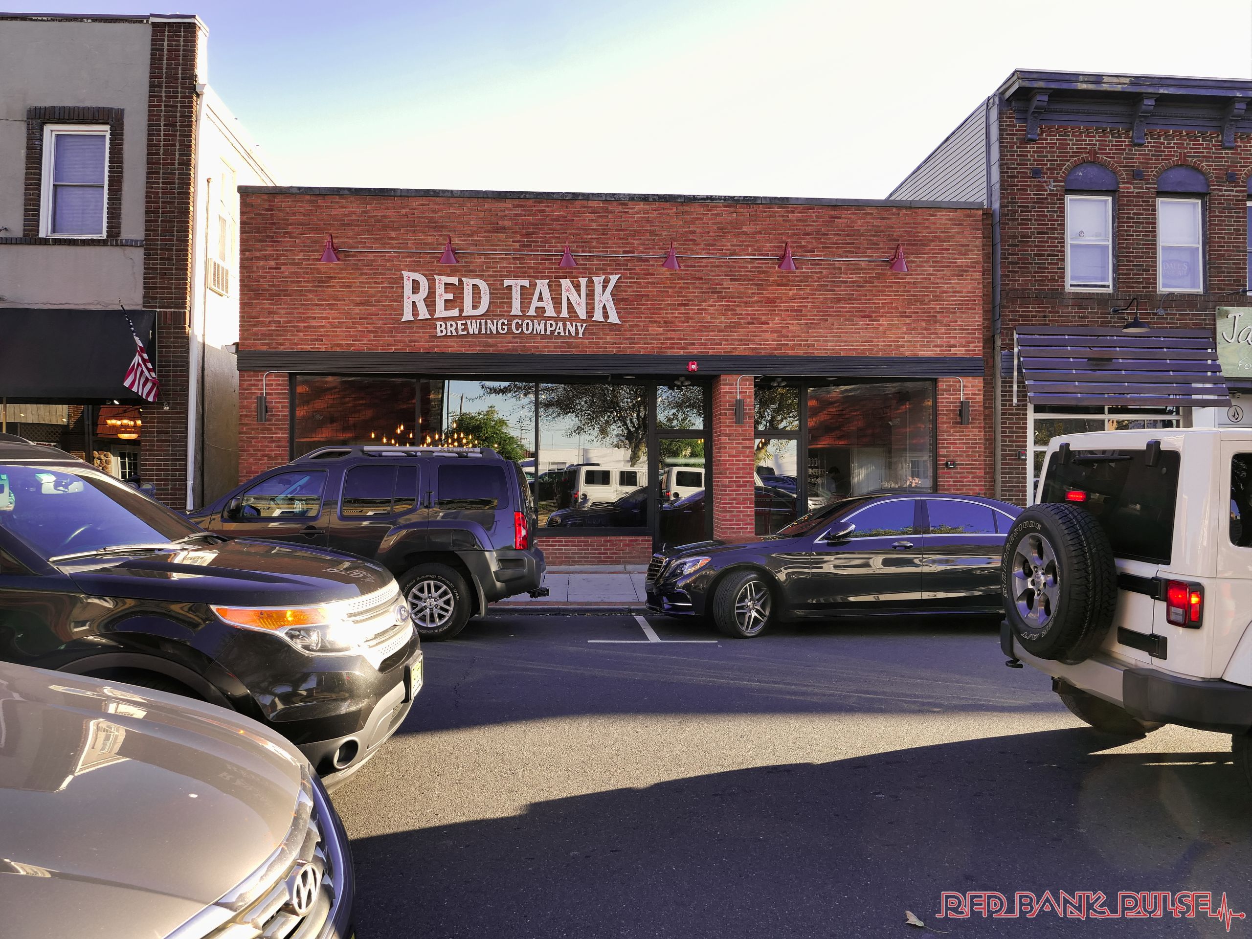 The wait is over, Red Tank Brewing officially opens in Red Bank [video]