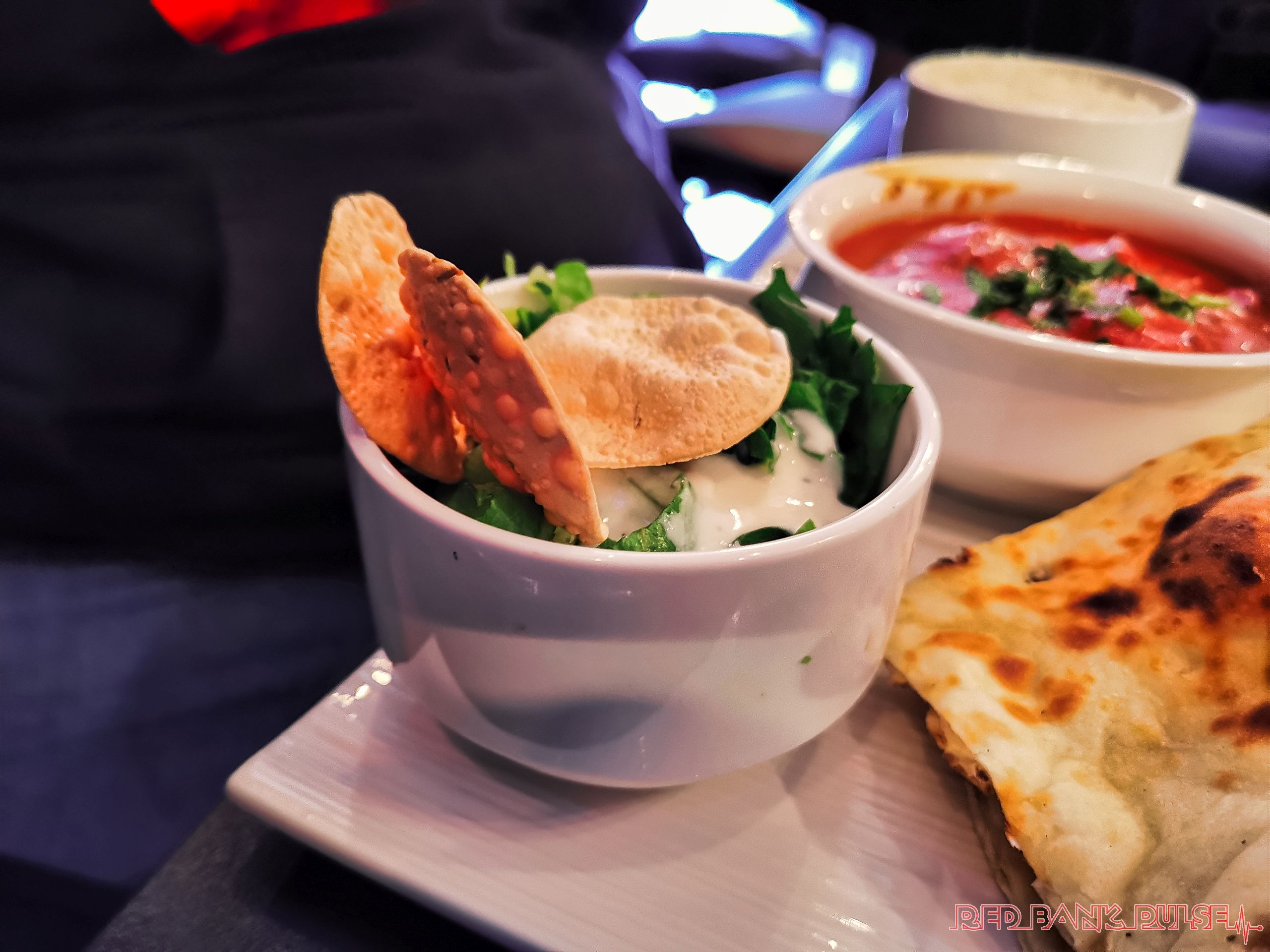 Bombay River serves up some flavorful Indian cuisine with a modern ...