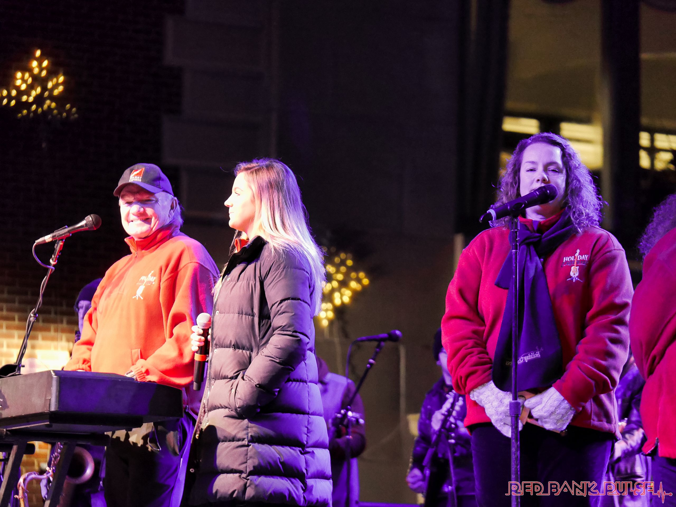 Holiday Express Concert Town Lighting 42 of 150