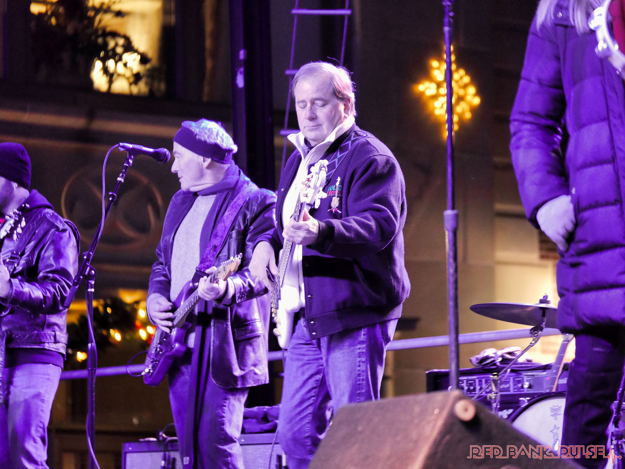 Holiday Express Concert Town Lighting 68 of 150