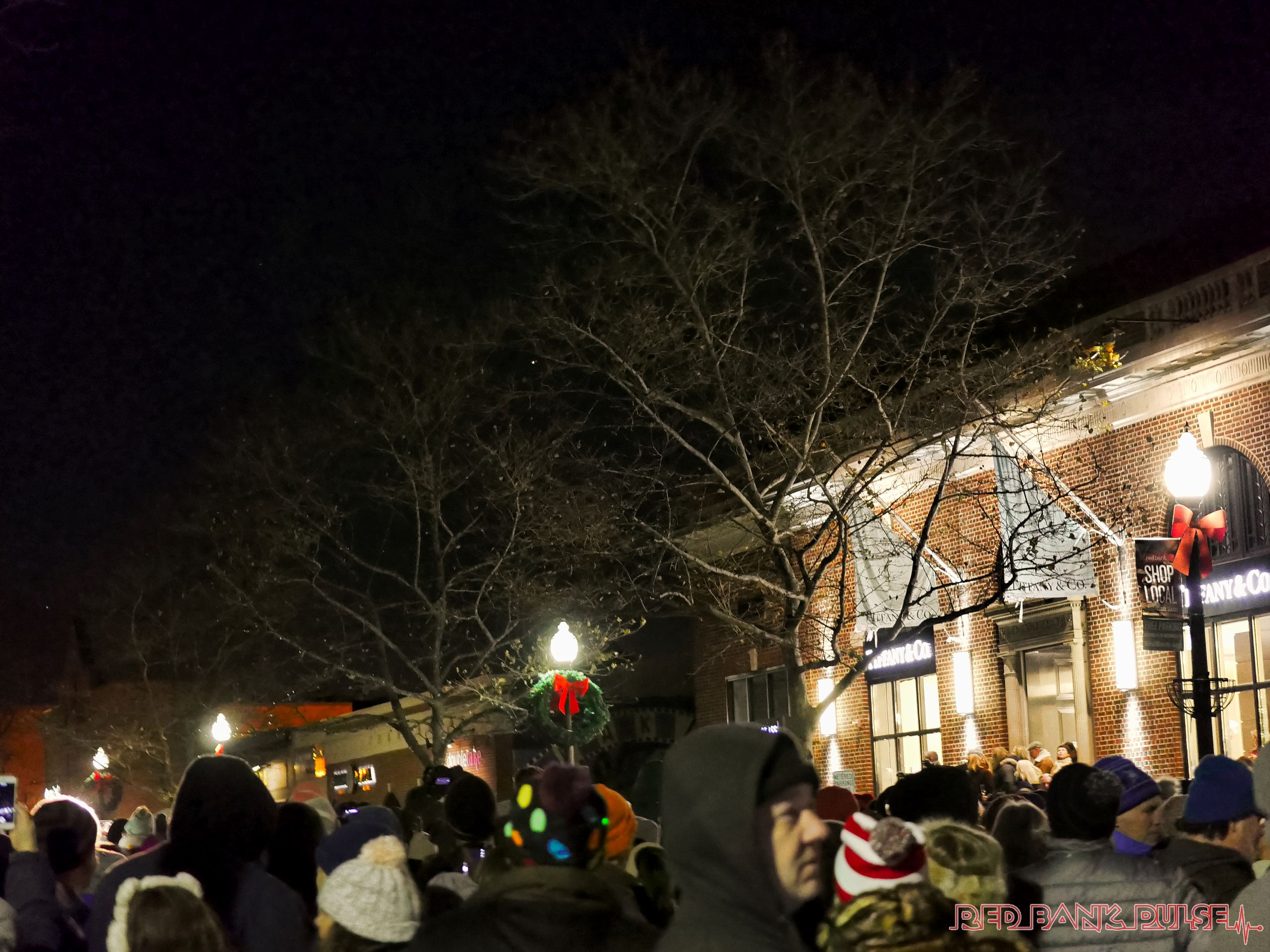 Holiday Express Concert Town Lighting 7 of 150