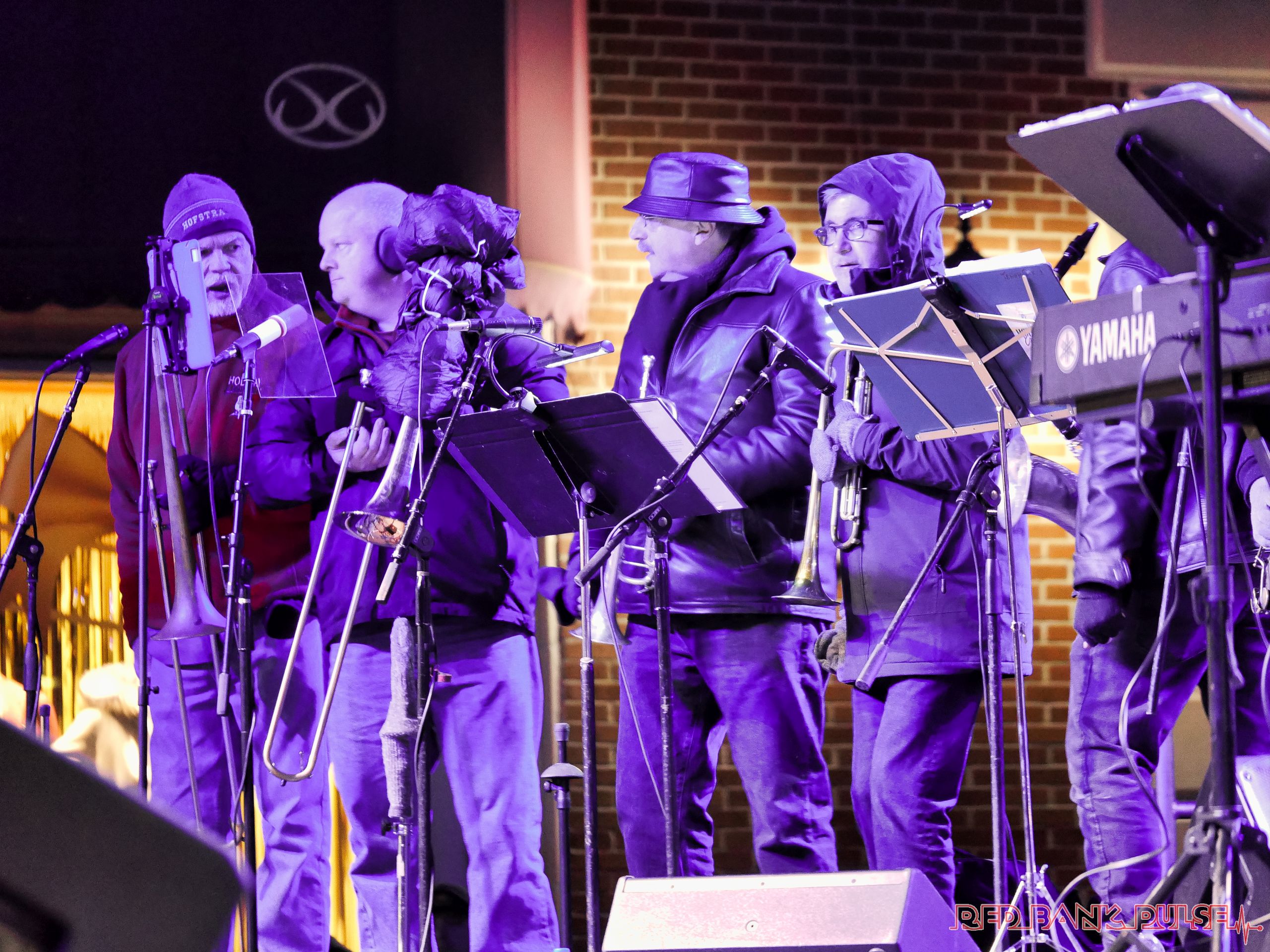 Holiday Express Concert Town Lighting 71 of 150