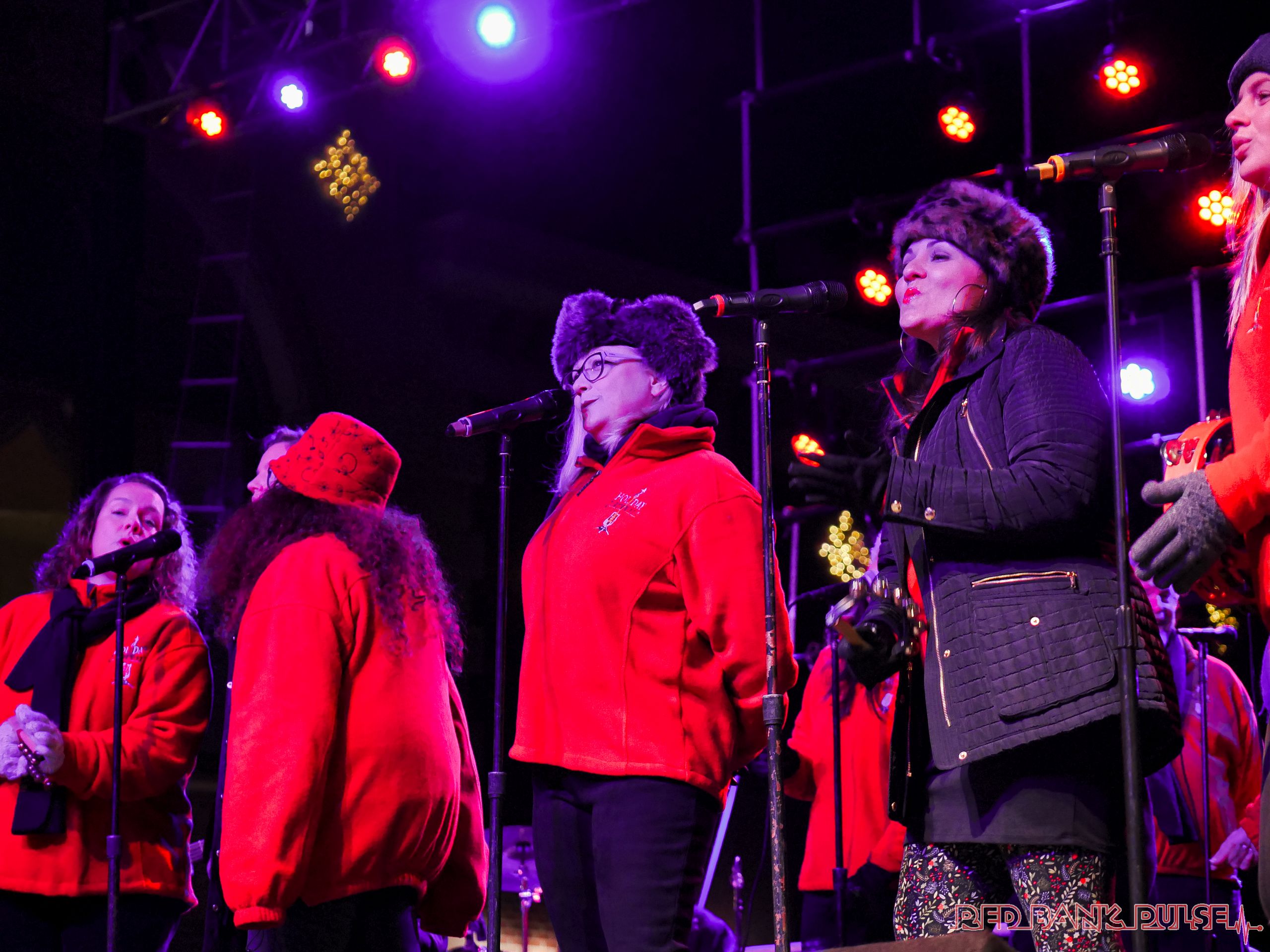 Holiday Express Concert Town Lighting 91 of 150