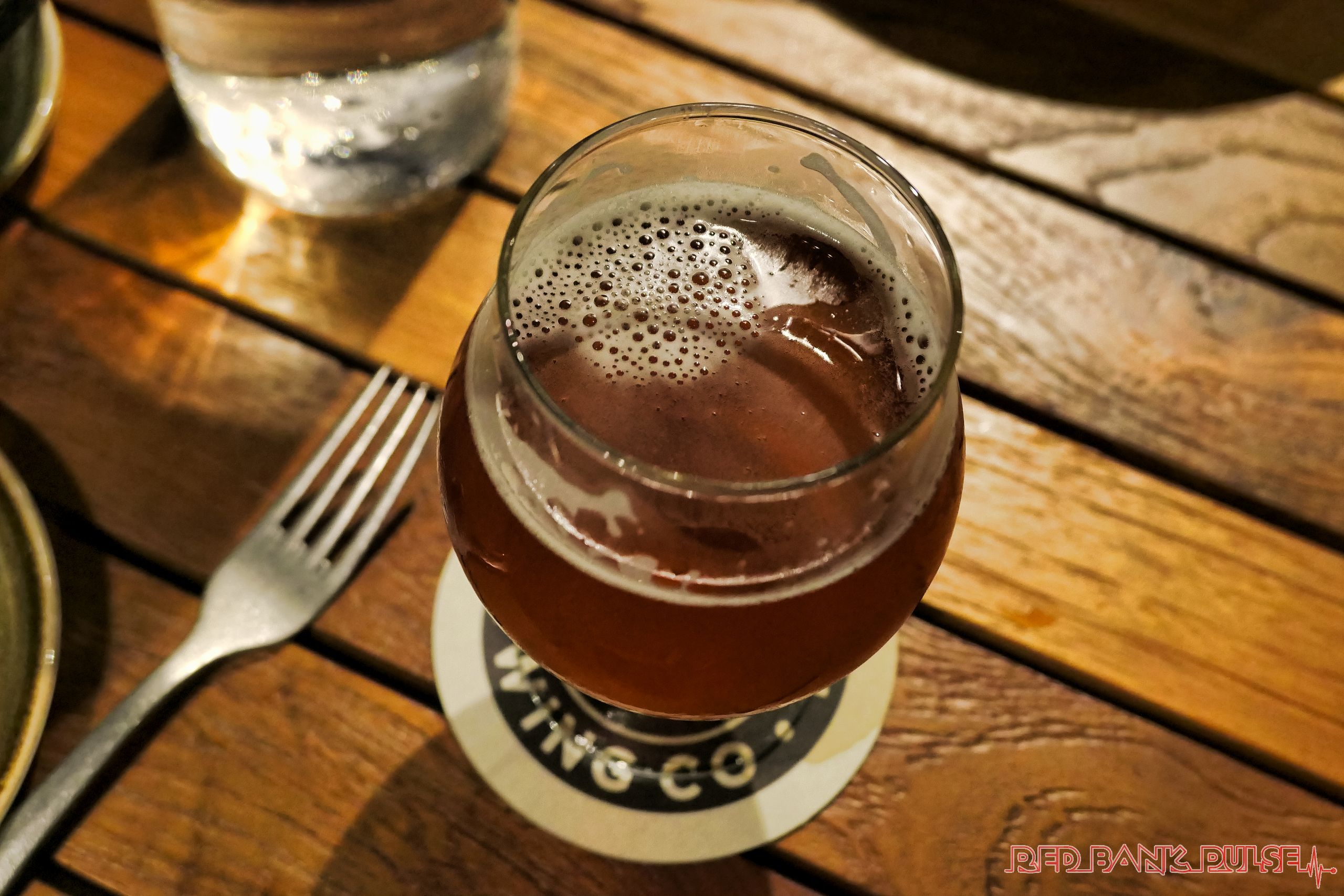 Triumph Brewing Company in Red Bank is officially open for business