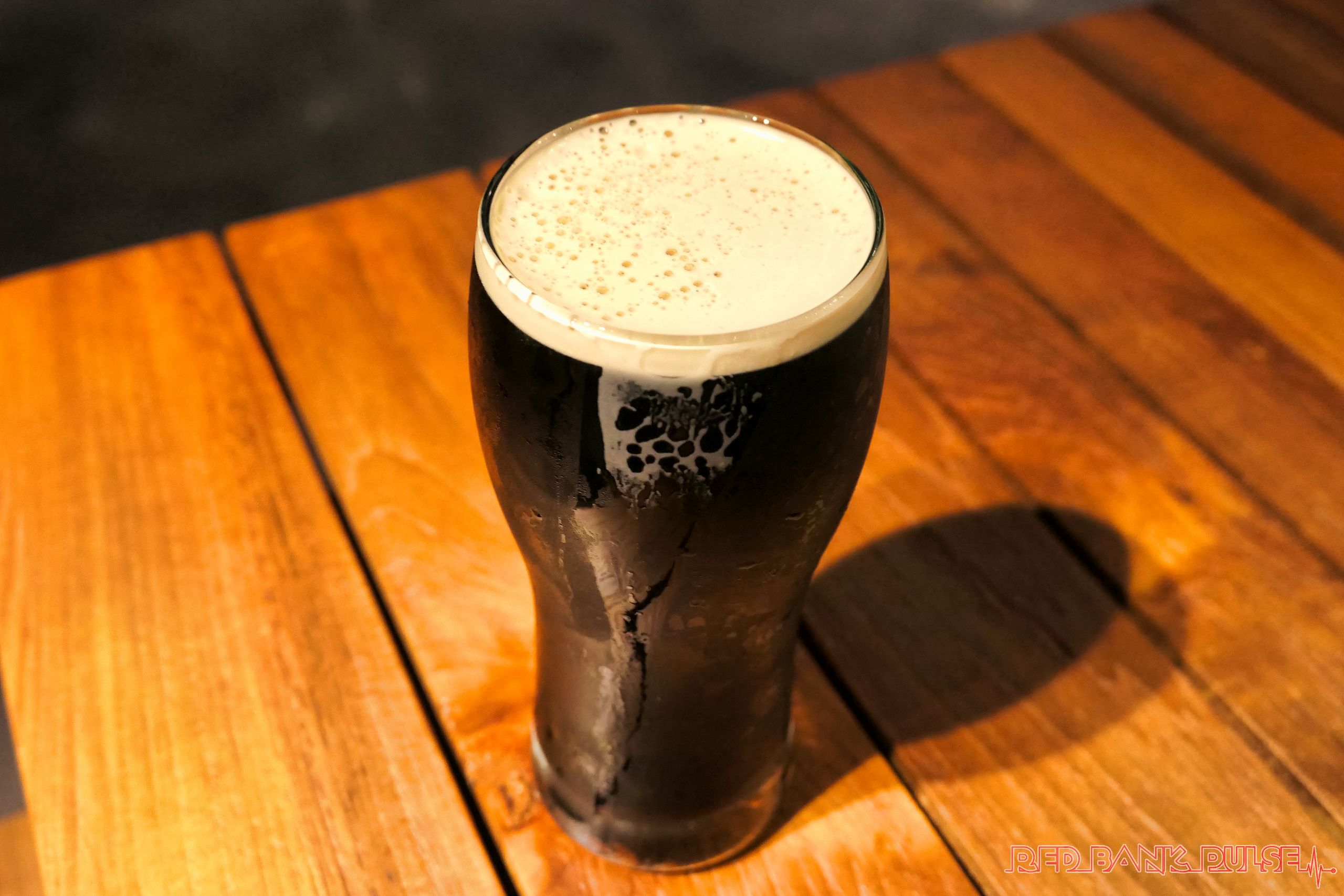 Triumph Brewing Company in Red Bank is officially open for business