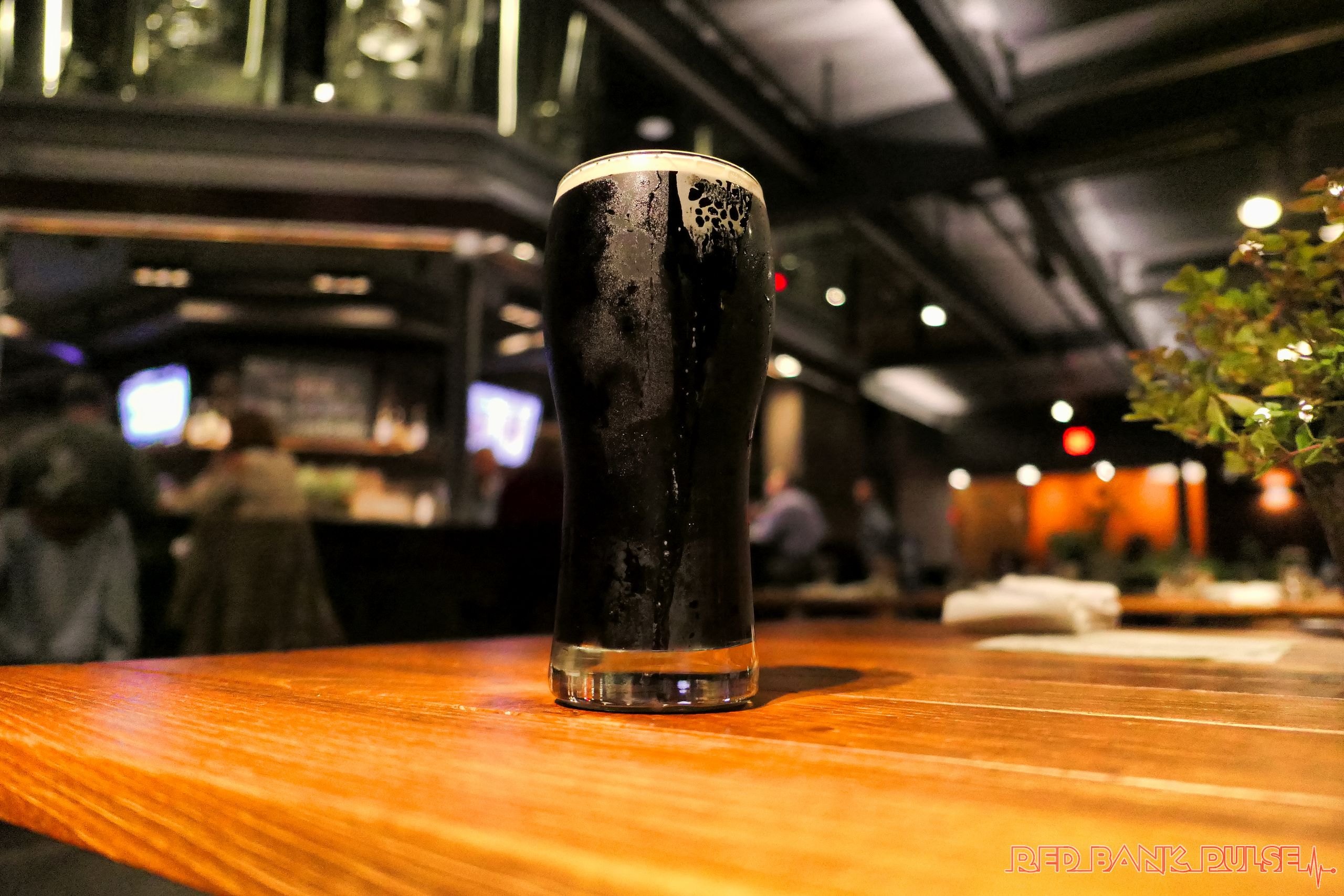 Triumph Brewing Company in Red Bank is officially open for business