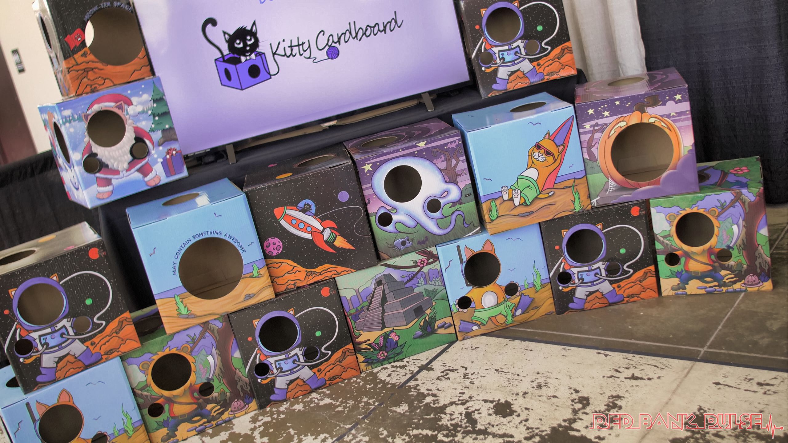 Catsbury Park Cat Convention 2019 gave cat lovers one cats-tacular ...