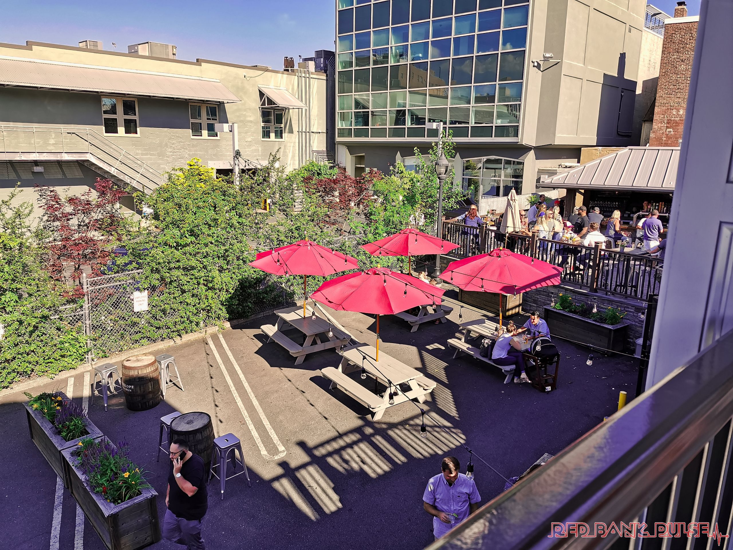 Our latest photos from happy hour at Red Rock Tap + Grill in Red Bank