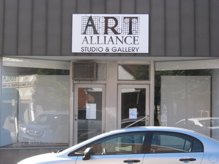 Art Alliance studio & Gallery