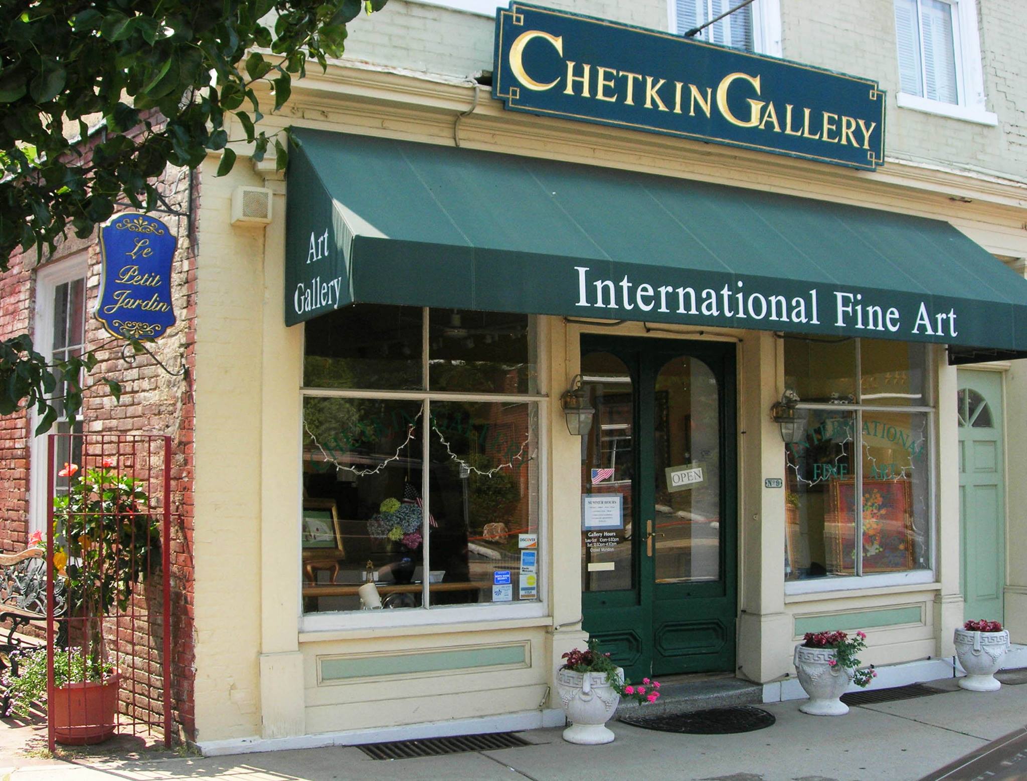chetkin gallery